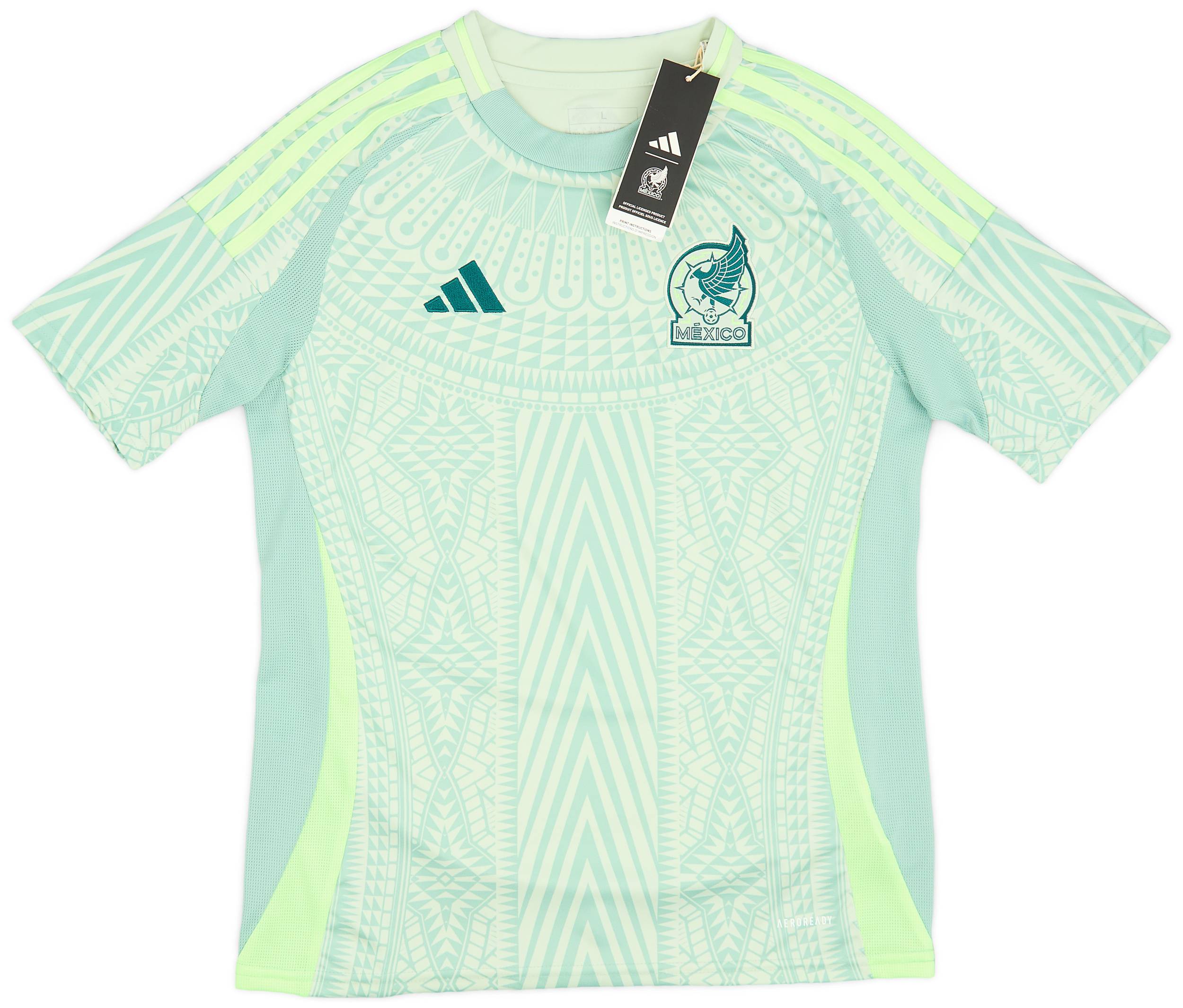 2024-25 Mexico Away Shirt (KIDS)