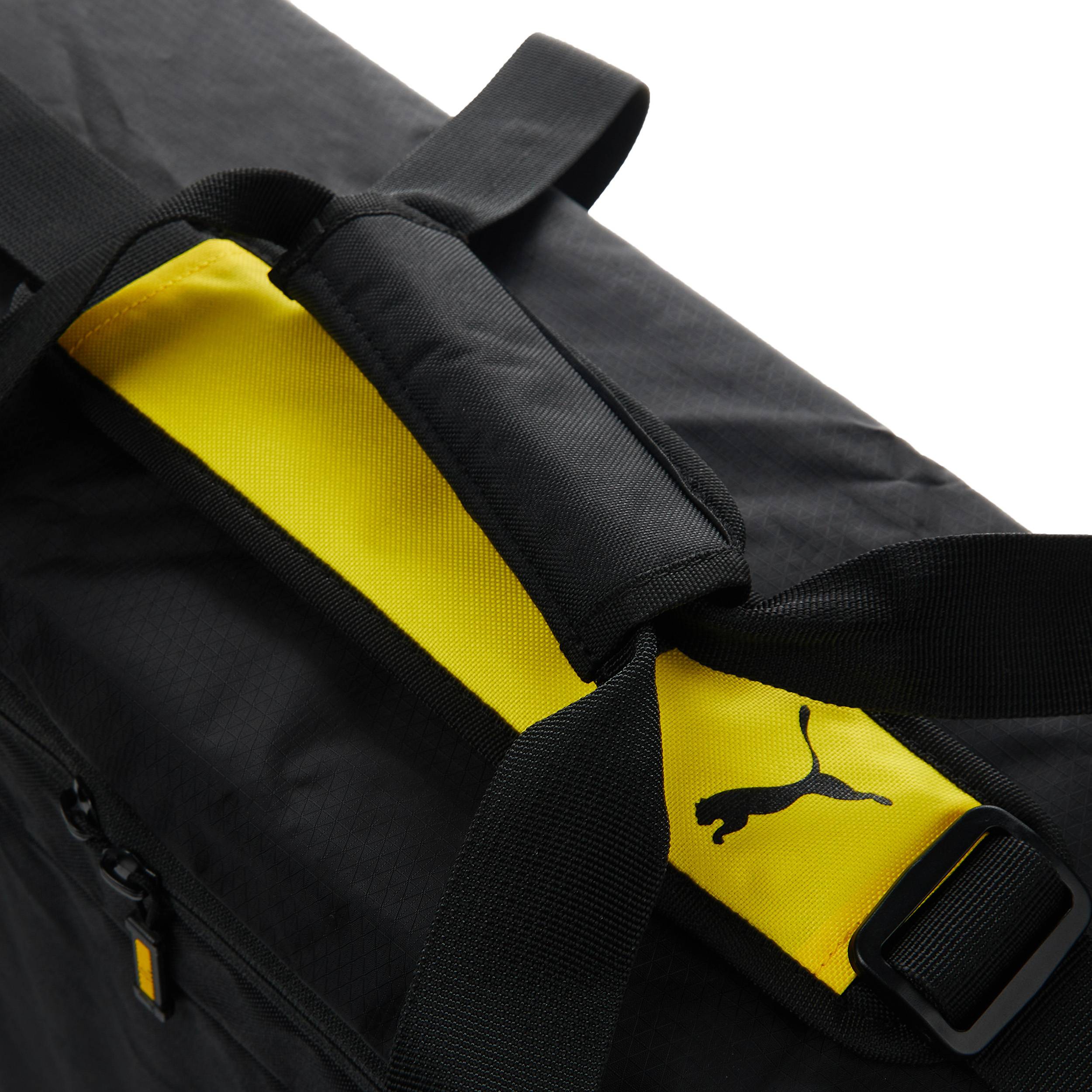 2010s Borussia Dortmund Puma Travel Bag