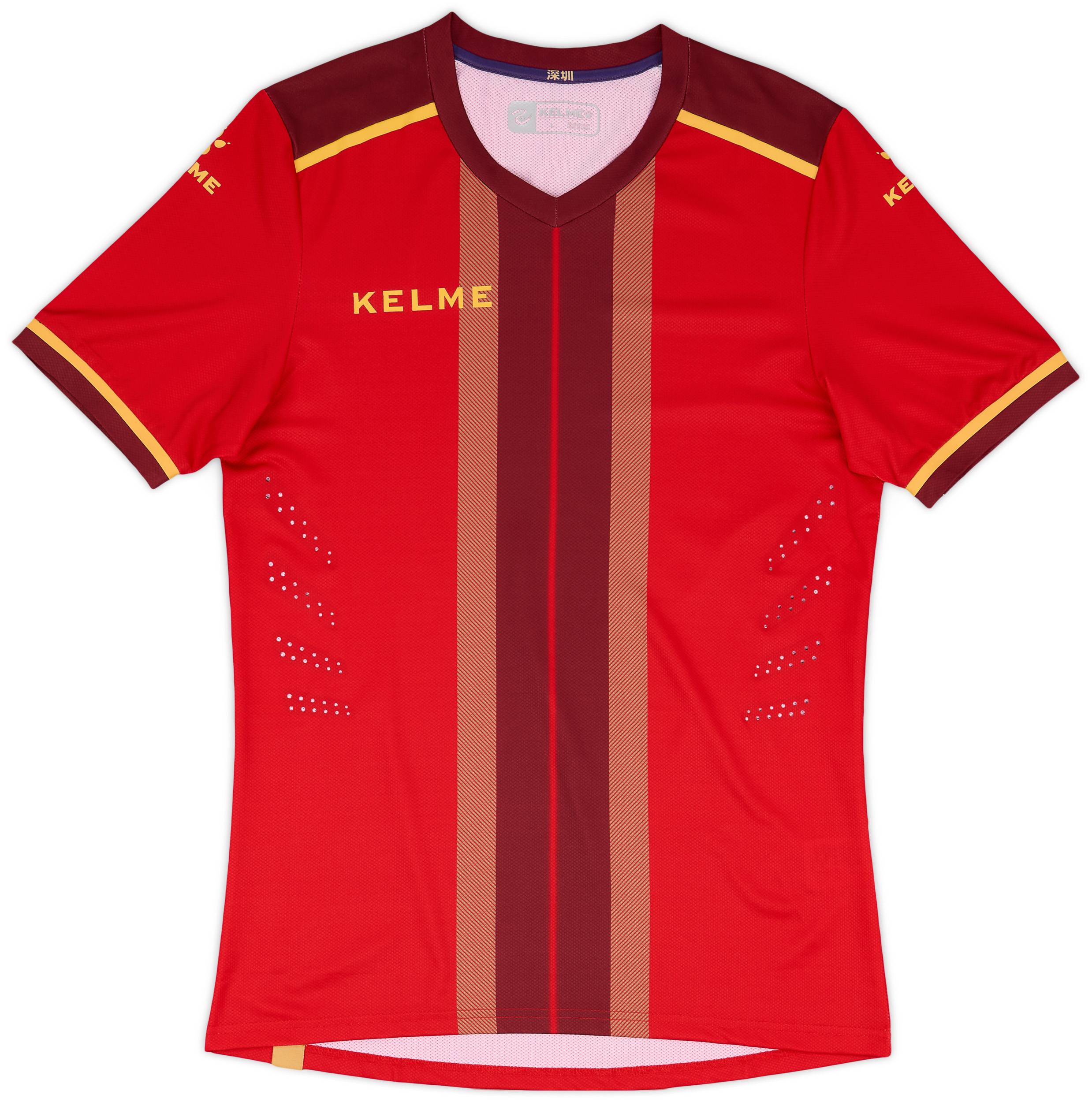 2019 Kelme Template Shirt & Shorts Kit
