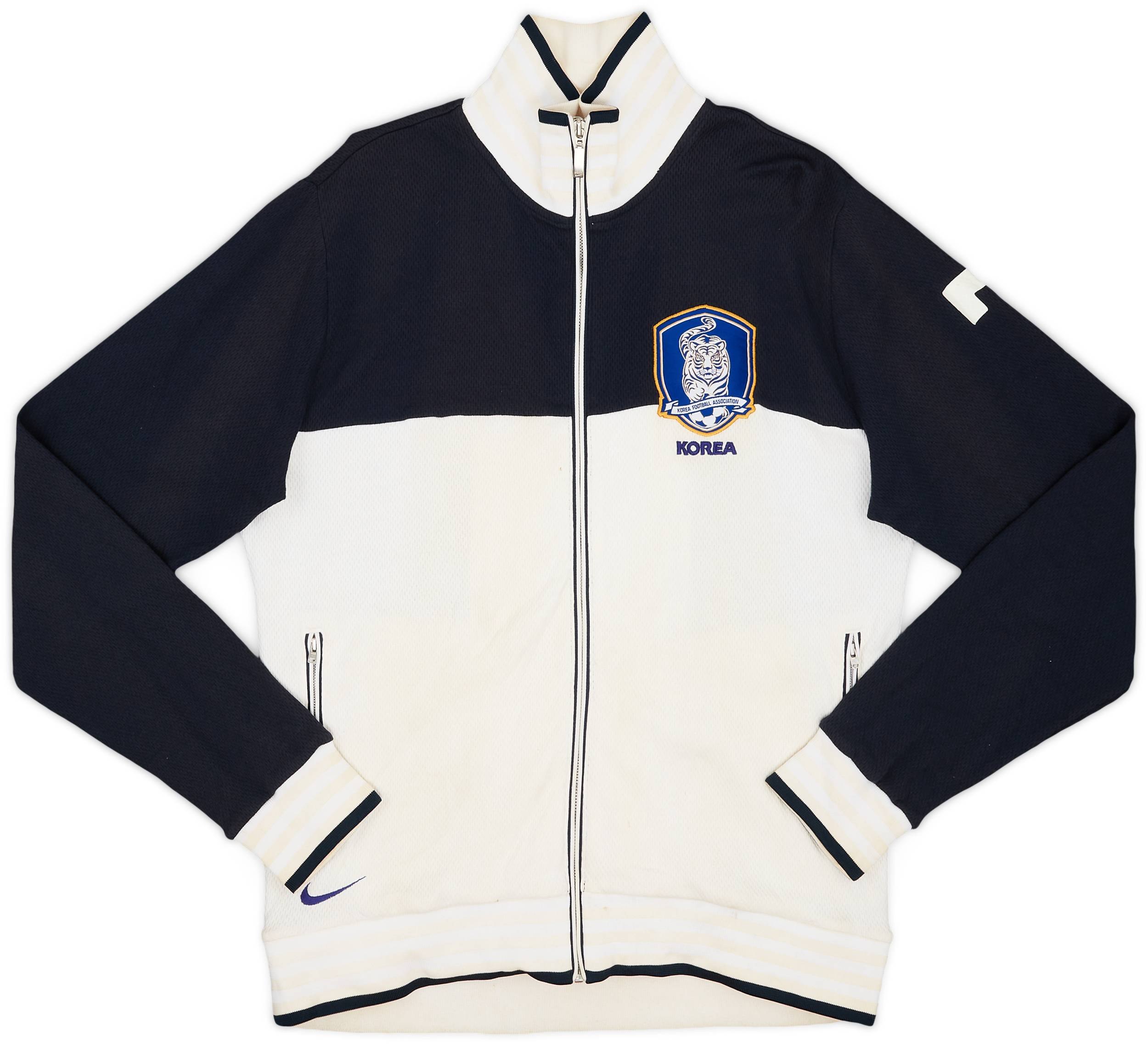 2006-07 South Korea Nike Track Jacket - 7/10 - (XL)