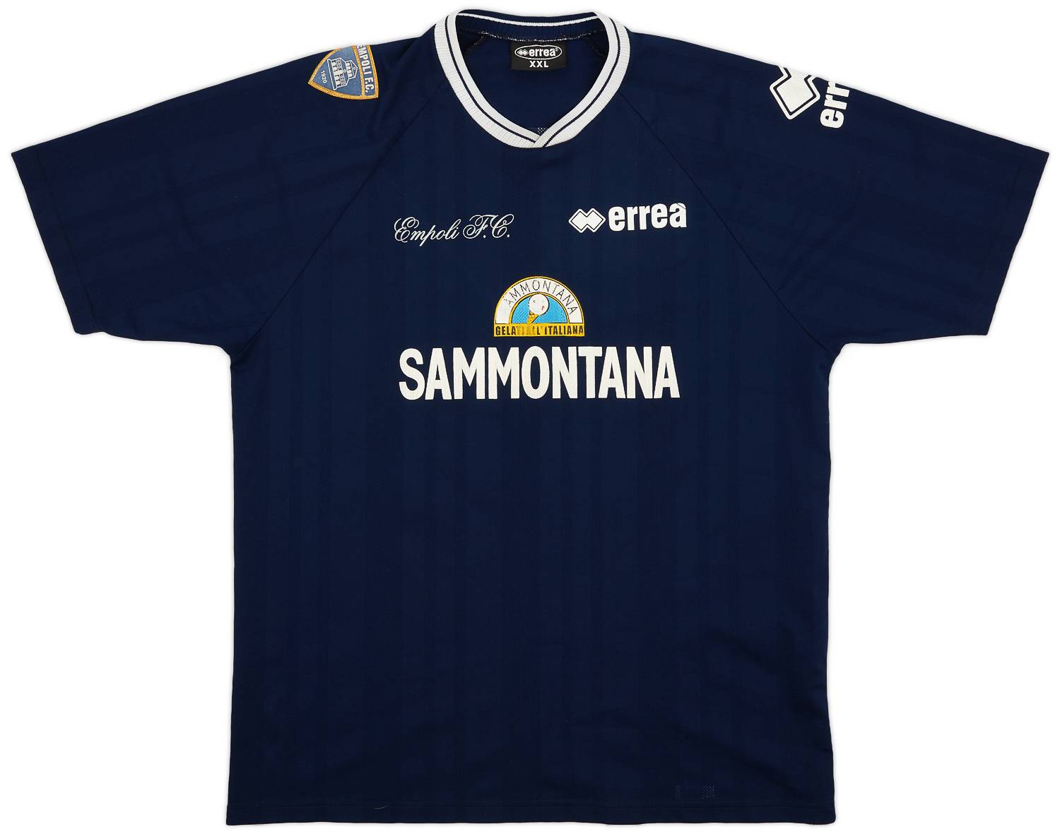 1999-00 Empoli Errea Training Shirt - 6/10 - (XXL)
