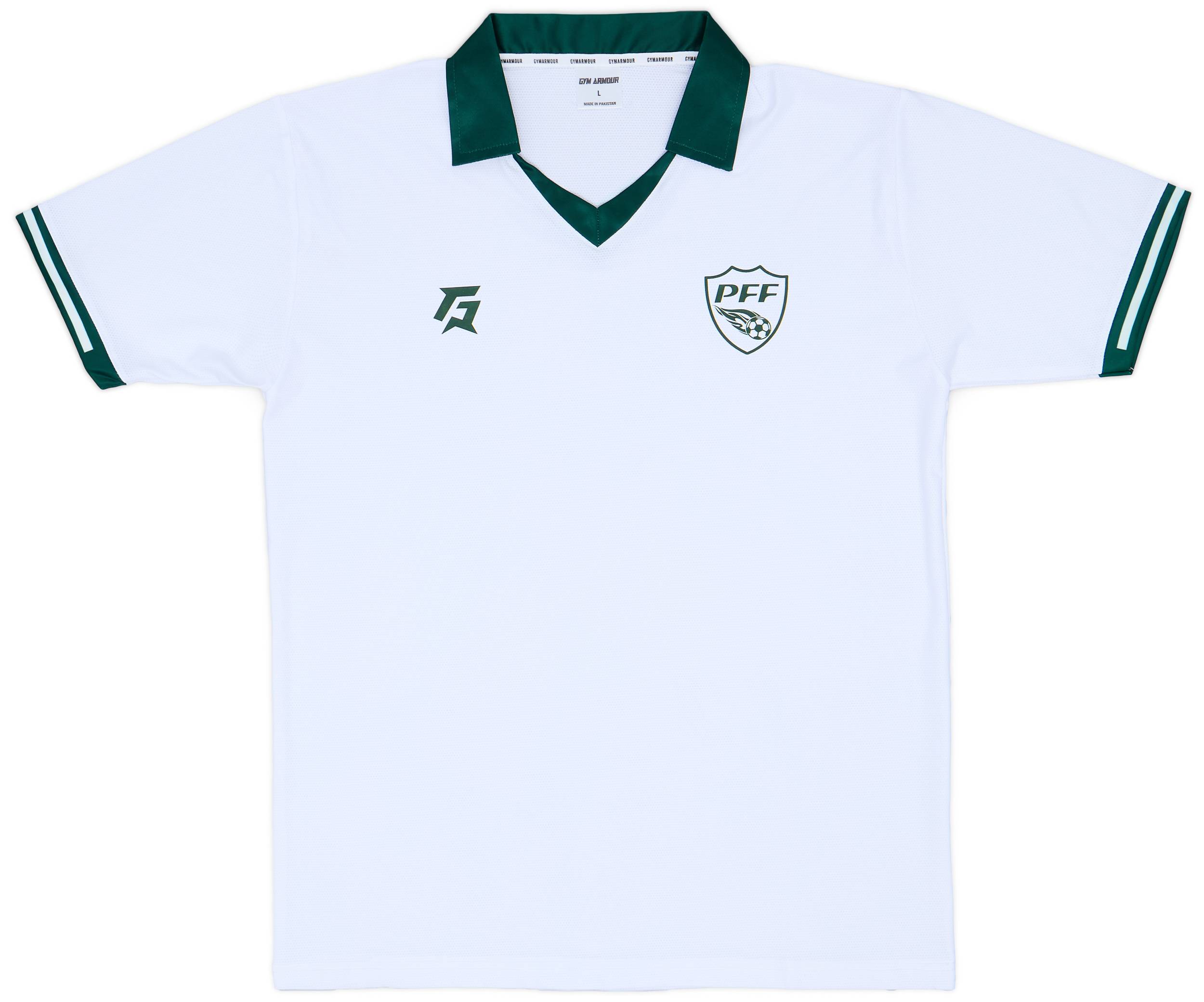 2023-24 Pakistan Away Shirt
