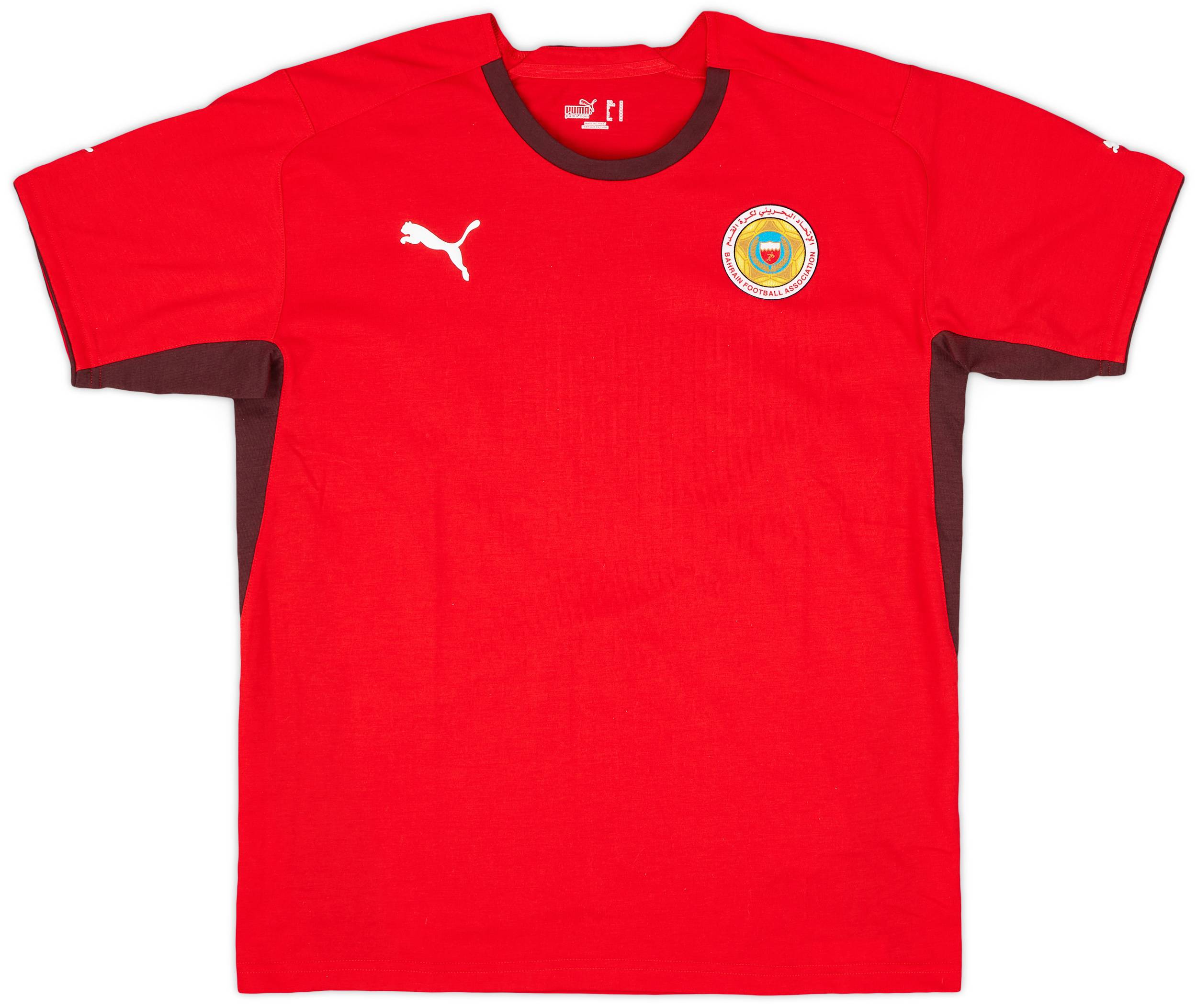 2008-10 Bahrain Puma Training Shirt - 10/10 - (M)