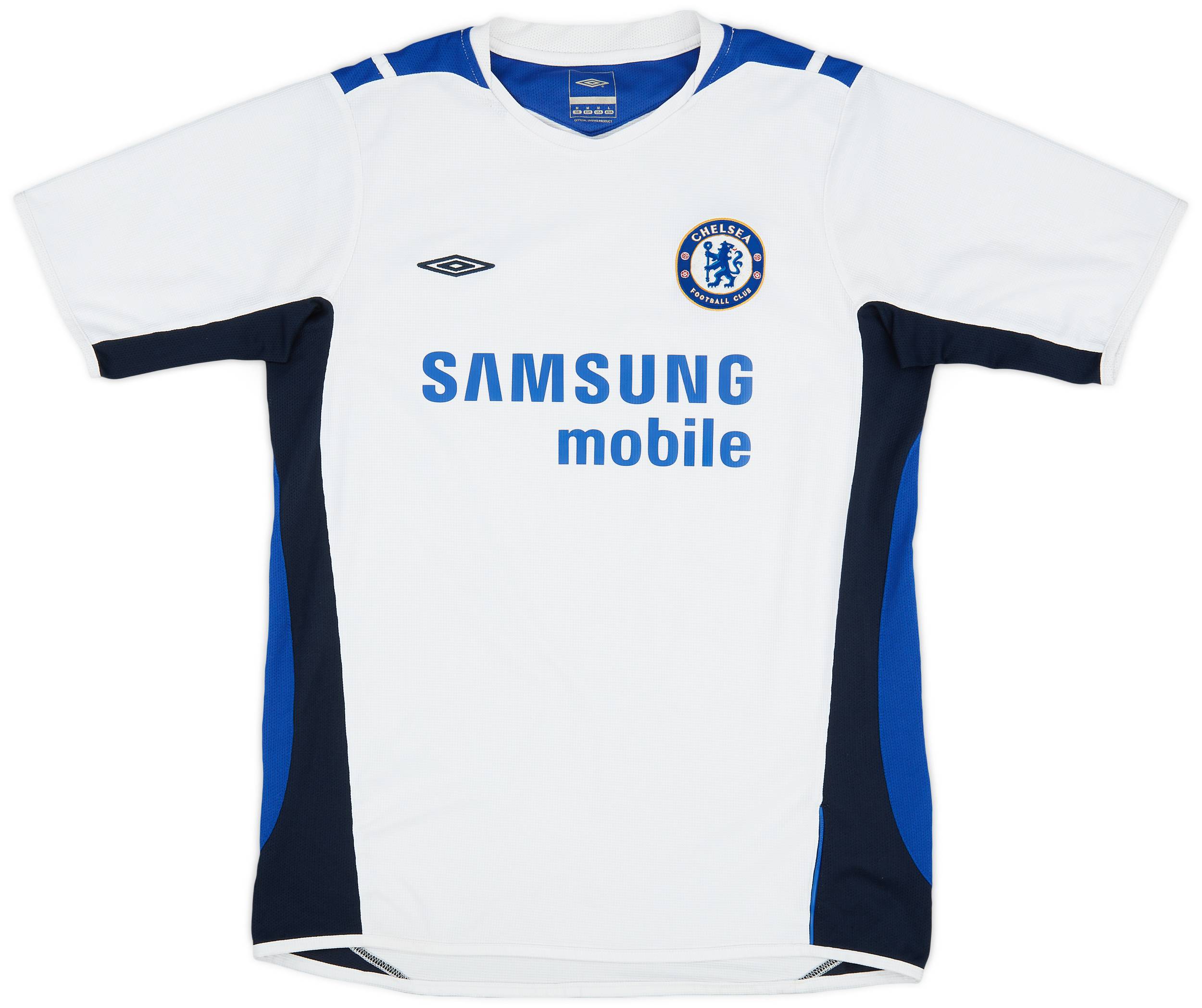 2005-06 Chelsea Umbro Training Shirt - 8/10 - (M)