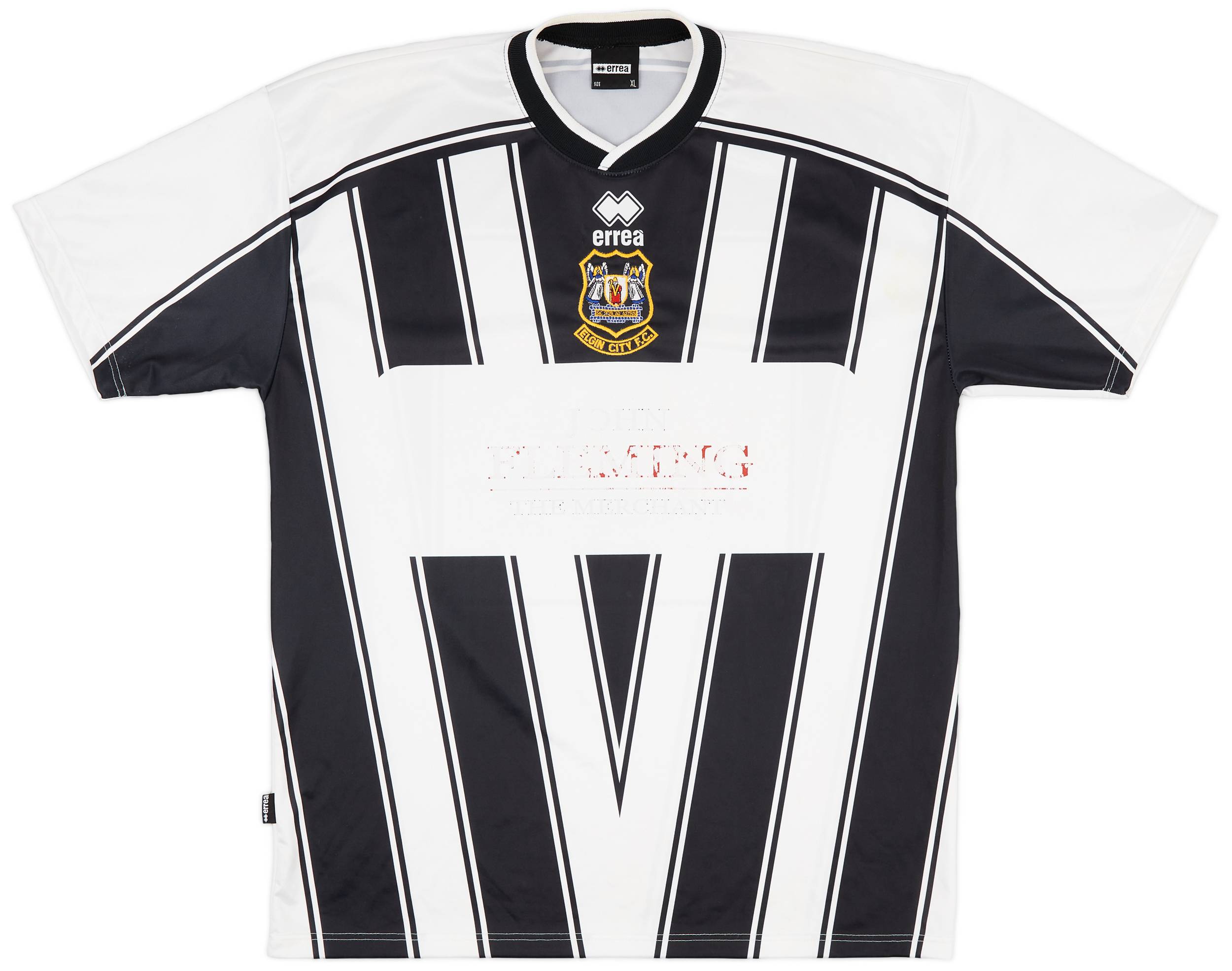 2003-05 Elgin City Home Shirt - 3/10 - (XL)