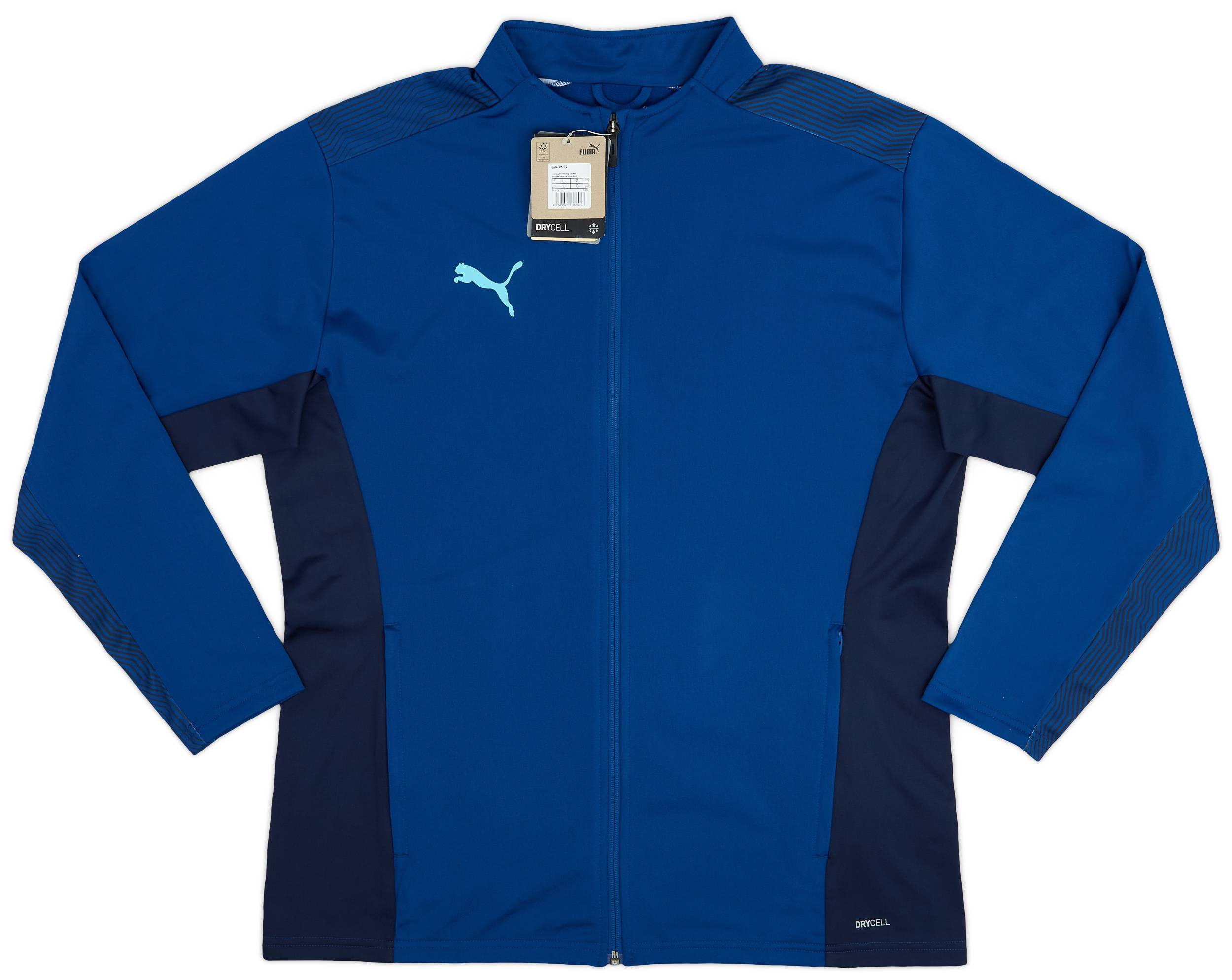 2021-22 Puma Training Jacket (L)