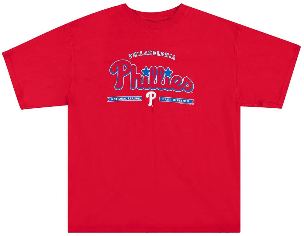 2006 Philadelphia Phillies MLB Tee XL