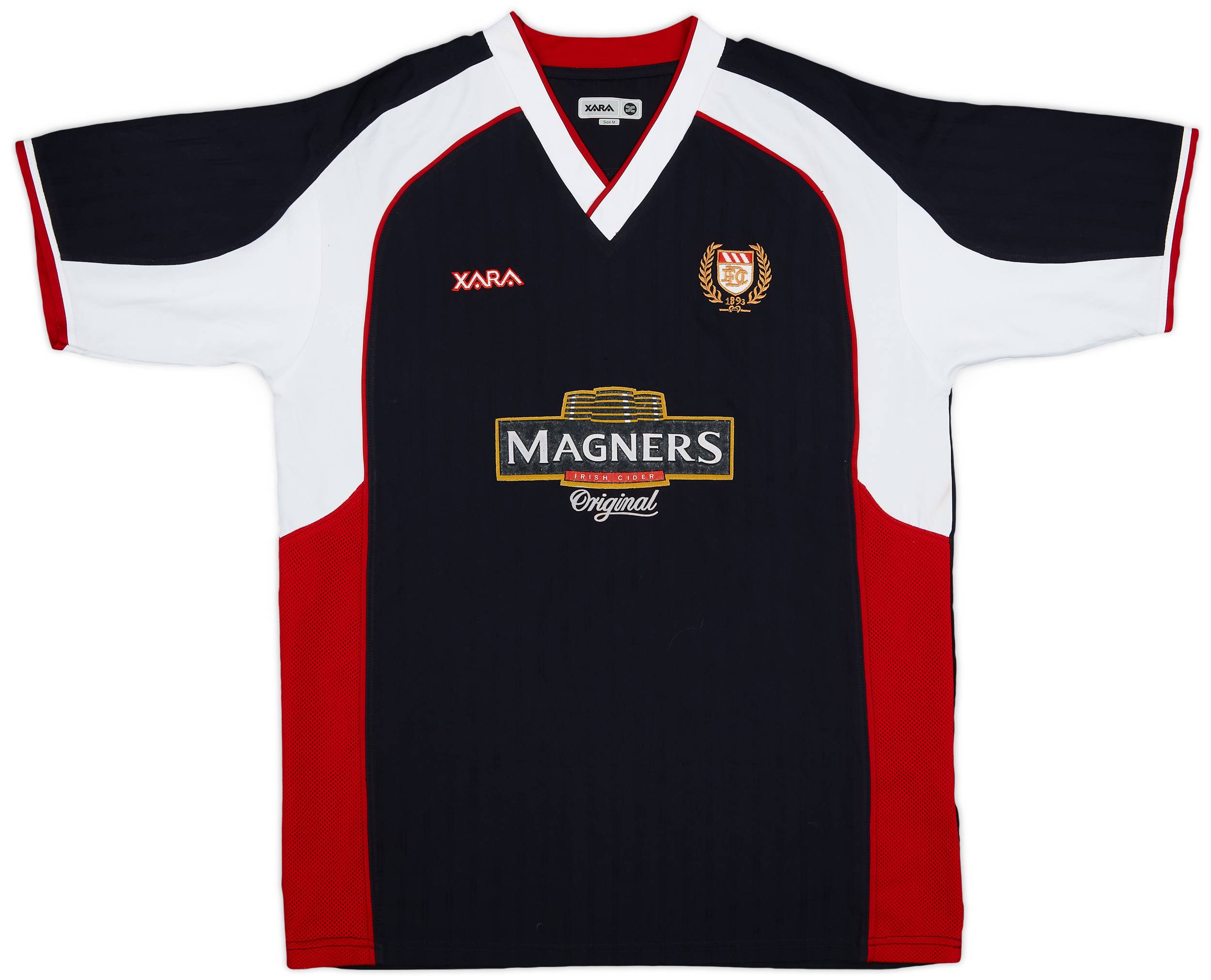 2004-05 Dundee FC Home Shirt - 5/10 - (M)