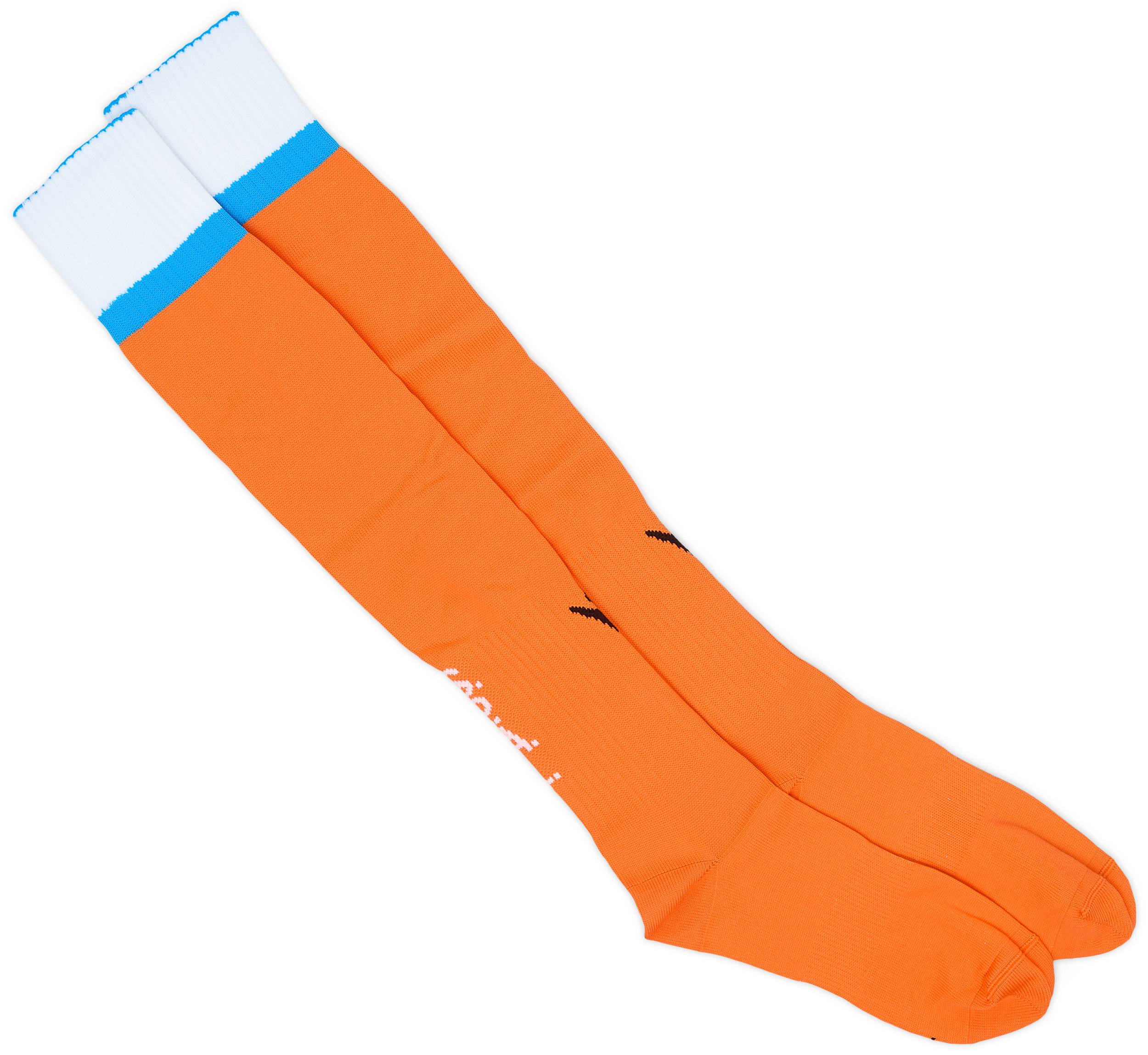 2018-19 SPAL Away Socks (KIDS)