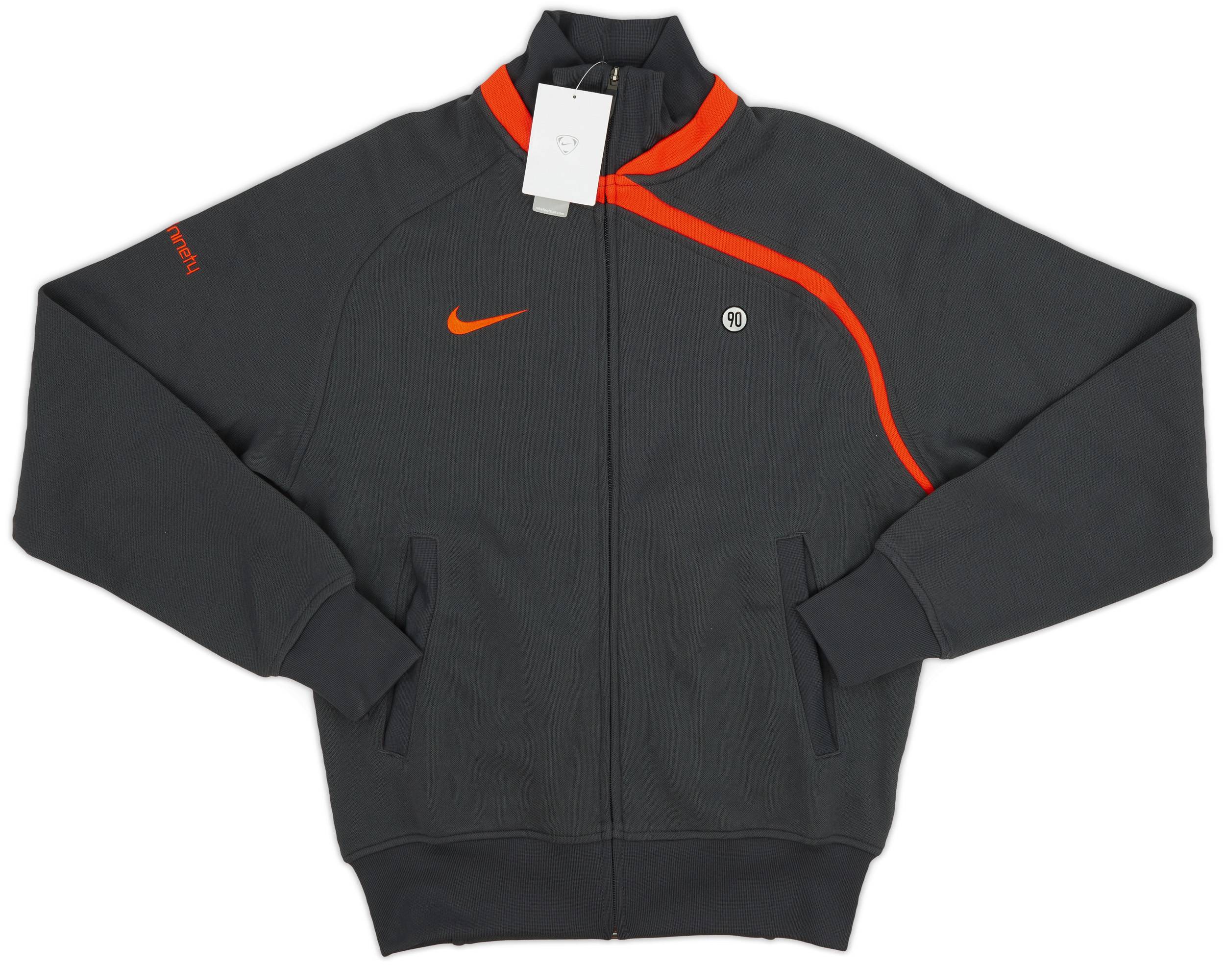 2008-09 Nike Track Jacket (S)
