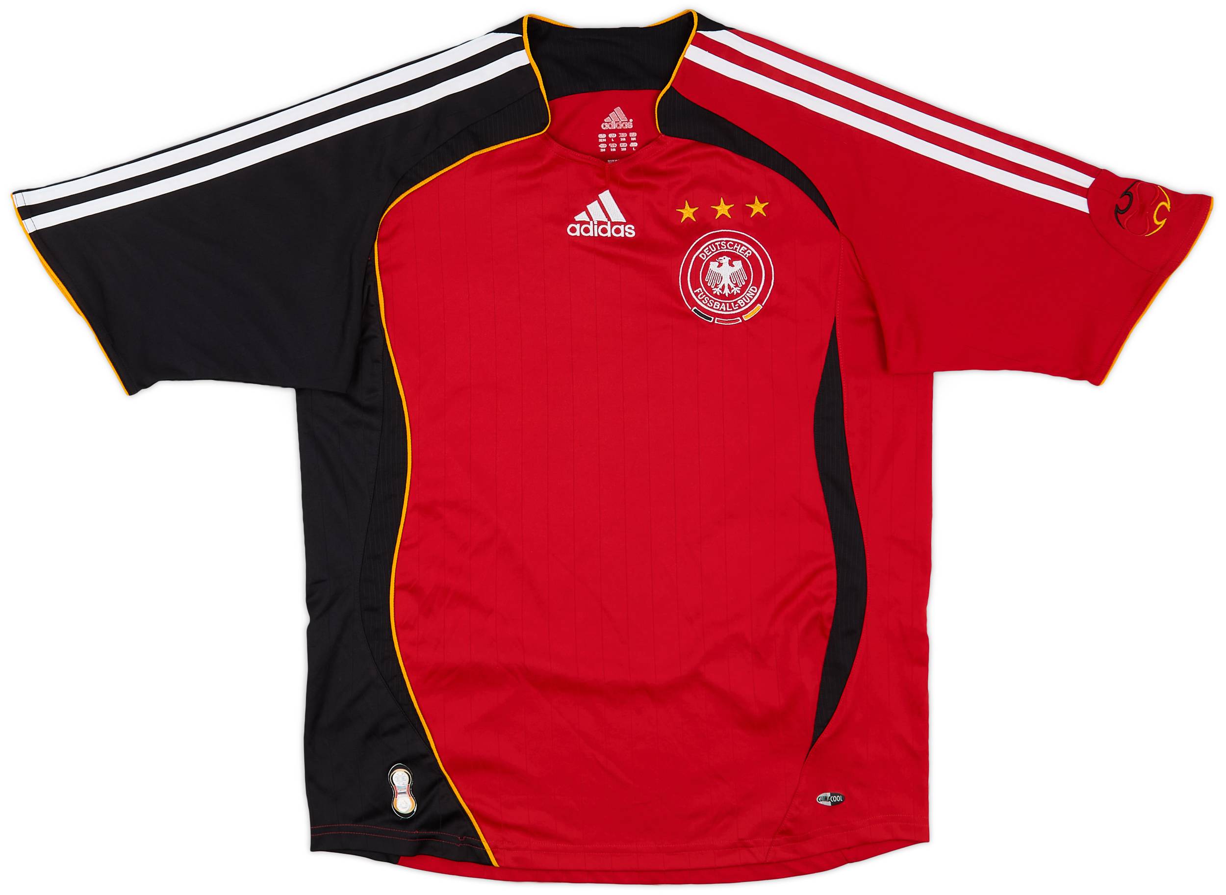 2005-07 Germany Away Shirt - 9/10 - (L.Boys)