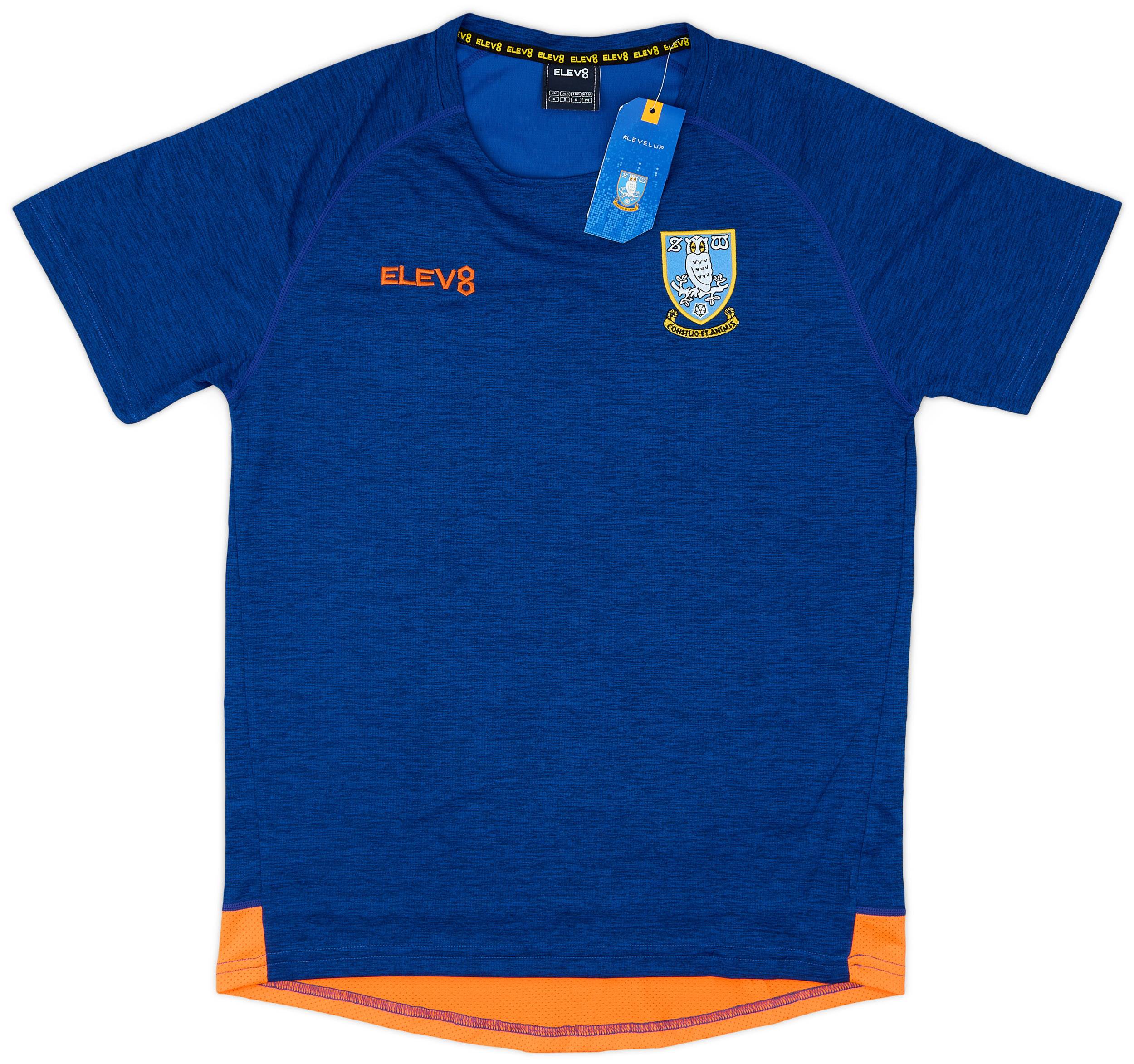 2019-20 Sheffield Wednesday Elev8 Training shirt (S)