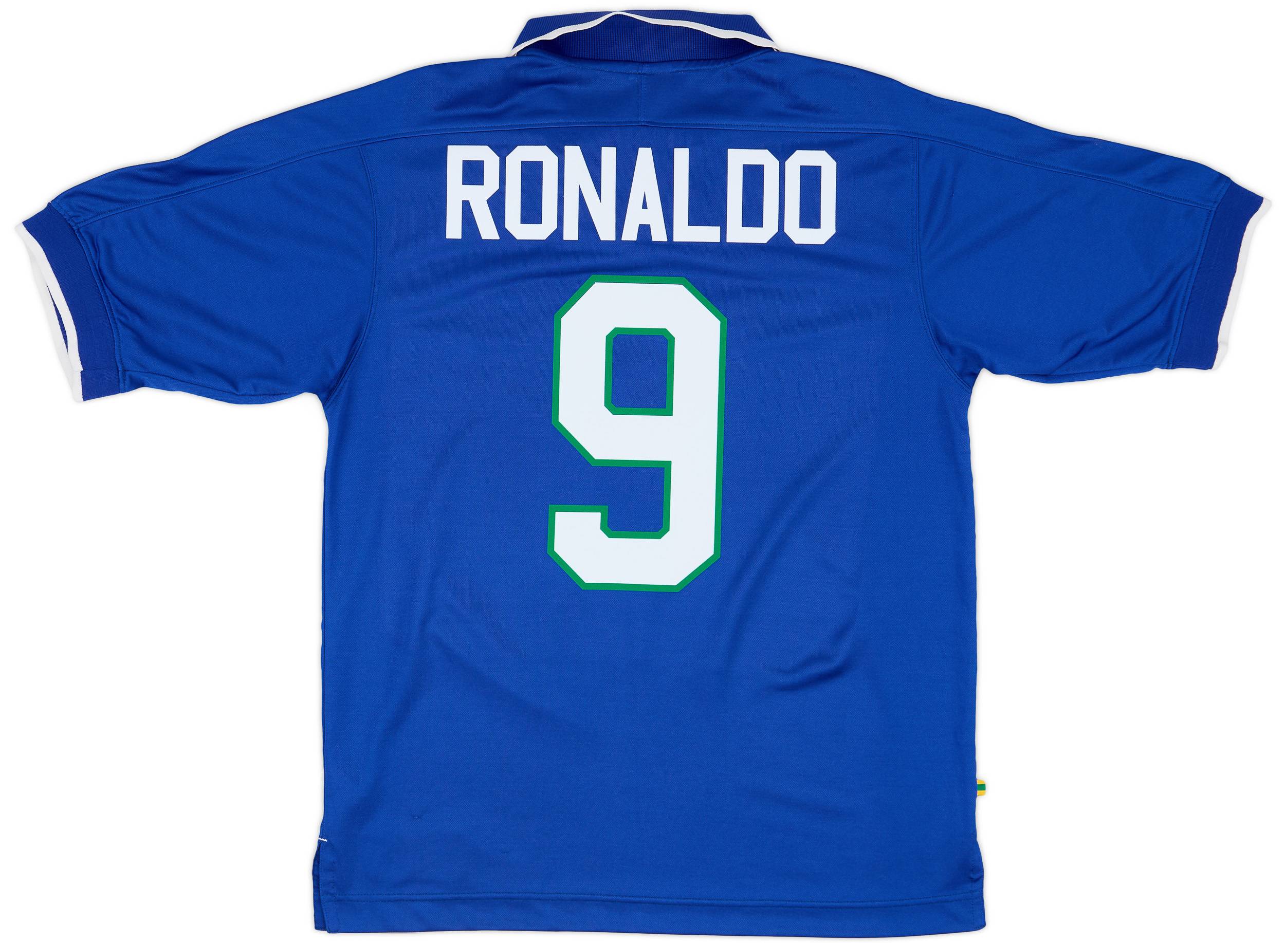 Cristiano Ronaldo 1997