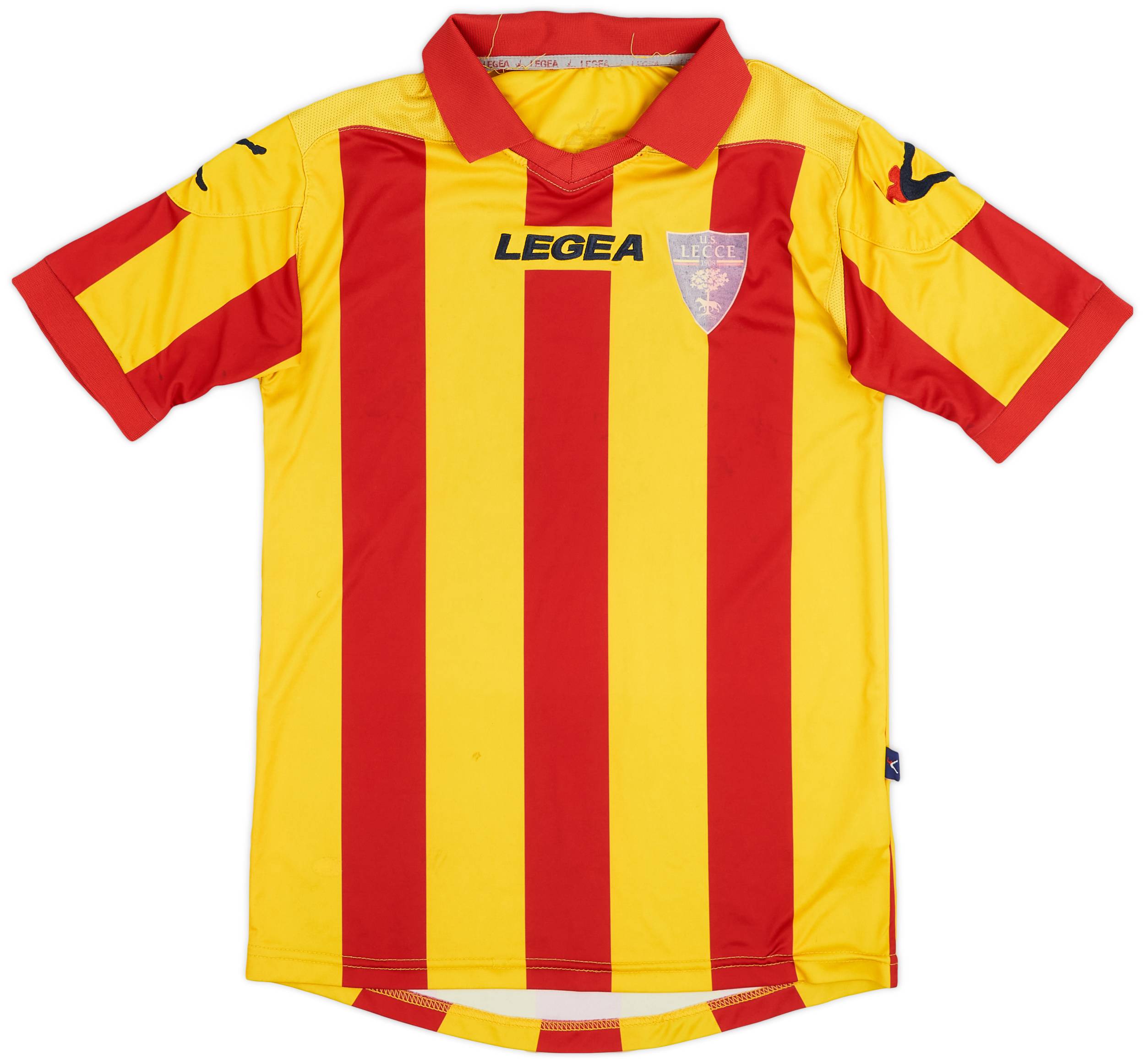 2013-14 Lecce Home Shirt - 5/10 - (S)
