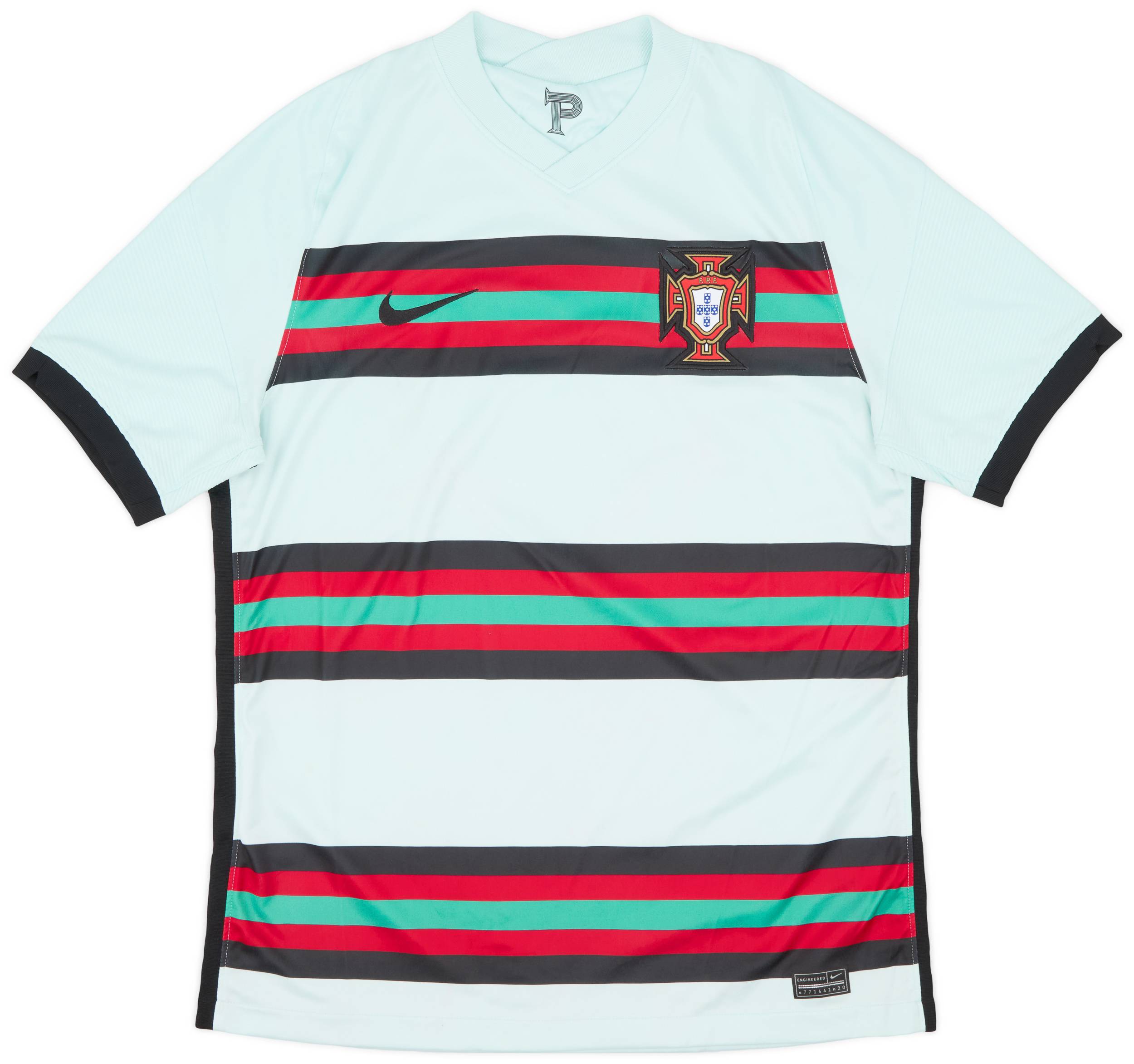 2020-22 Portugal Away Shirt - 6/10 - (M)