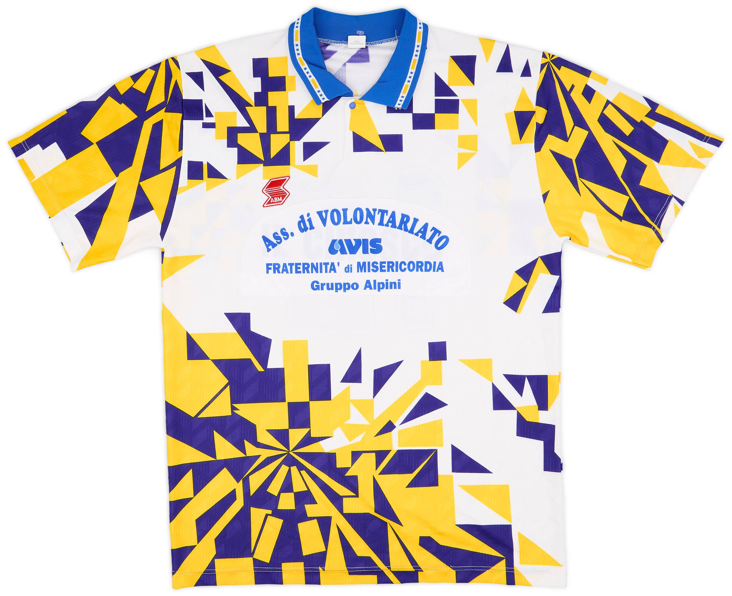 1990s ABM Template Shirt #13 - 9/10 - (XL)