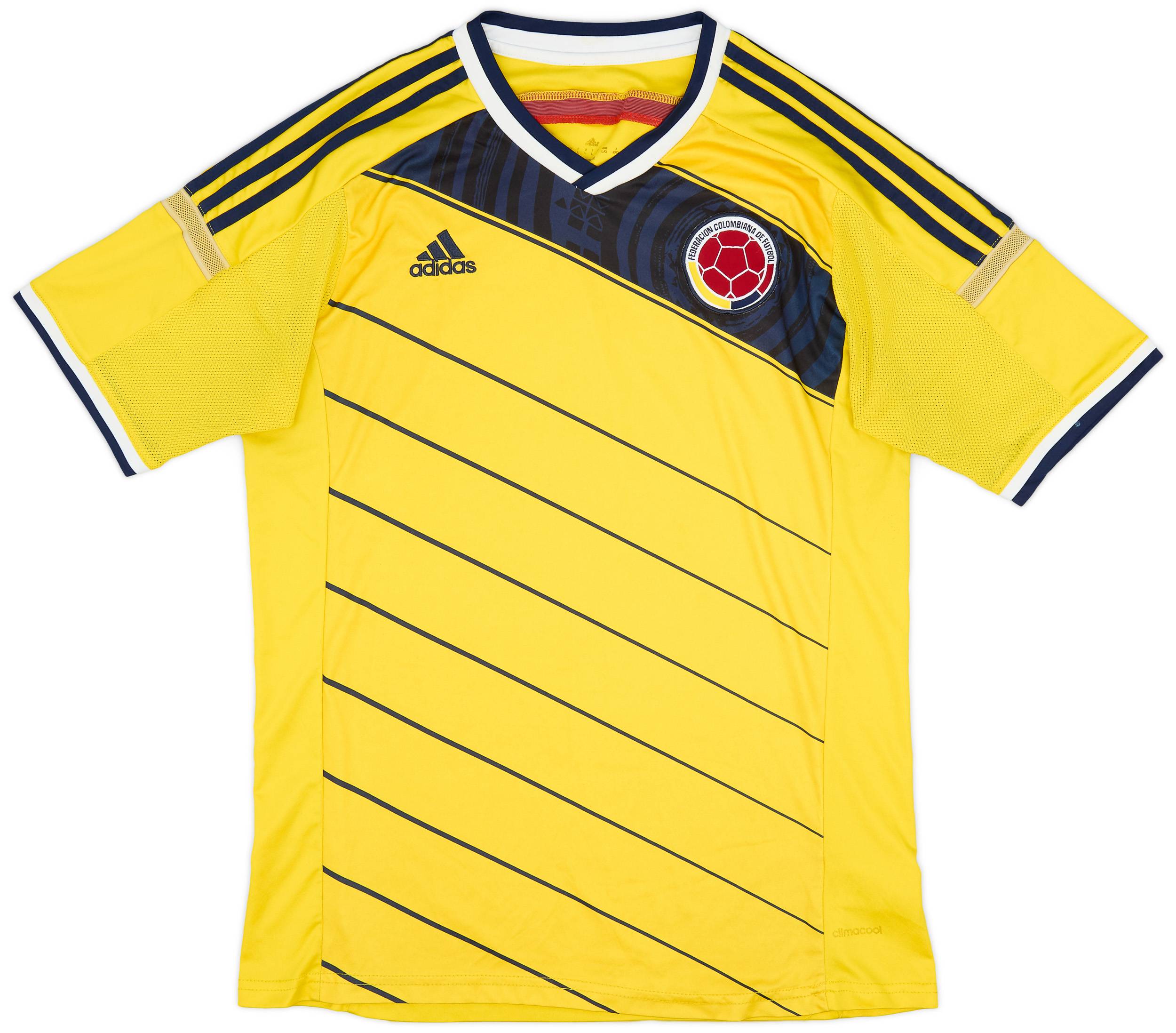 2014-15 Colombia Home Shirt - 7/10 - (L)