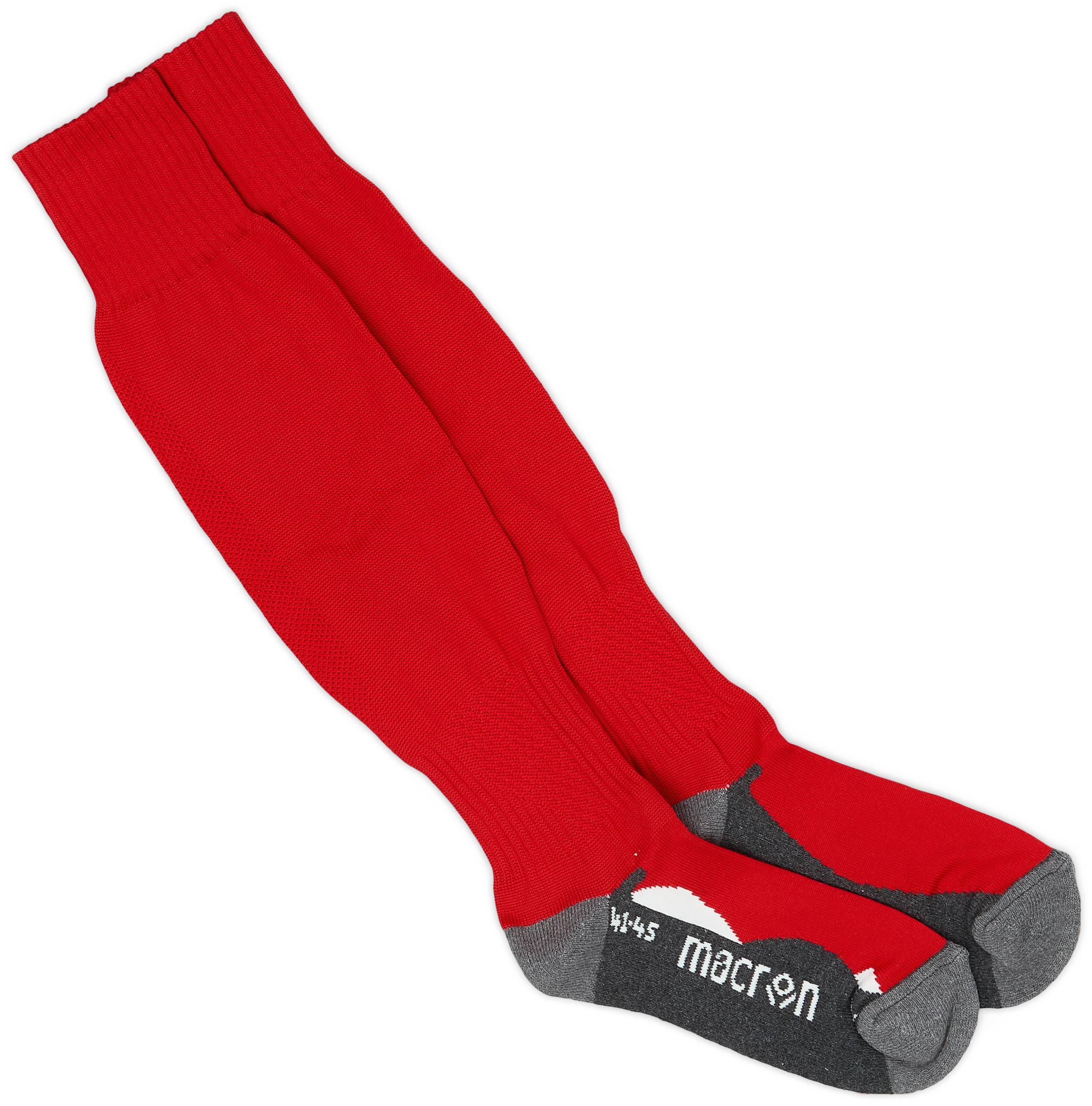 2020-21 Macron Football Socks (EU 41-45)