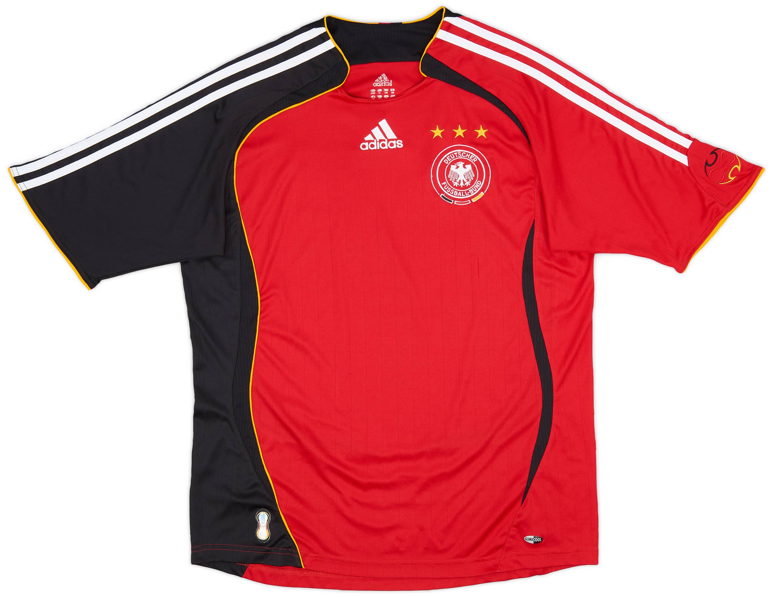 2005-07 Germany Away Shirt - 8/10 - (XL.Boys)