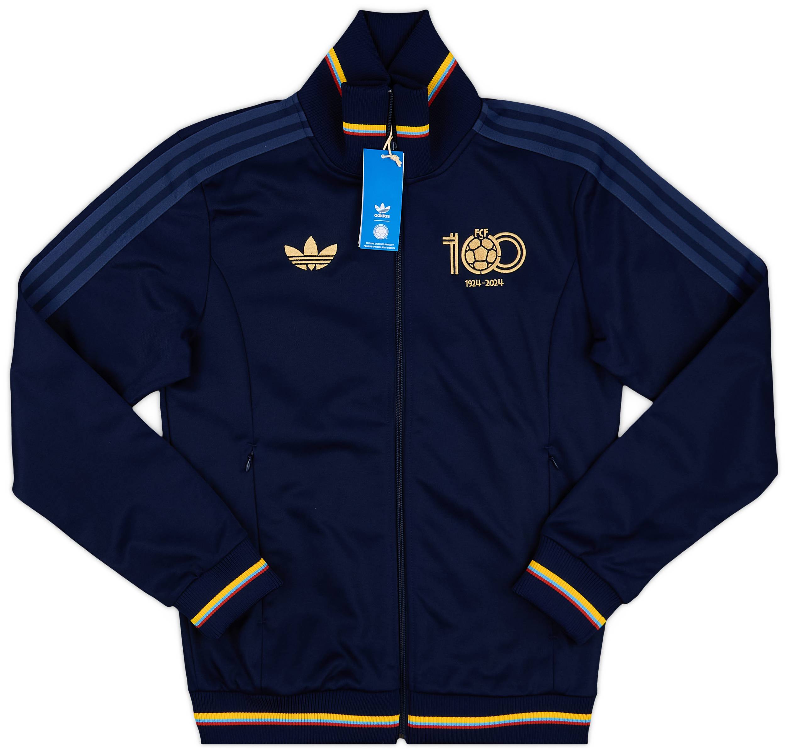 2024-25 Colombia adidas Anniversary Track Jacket
