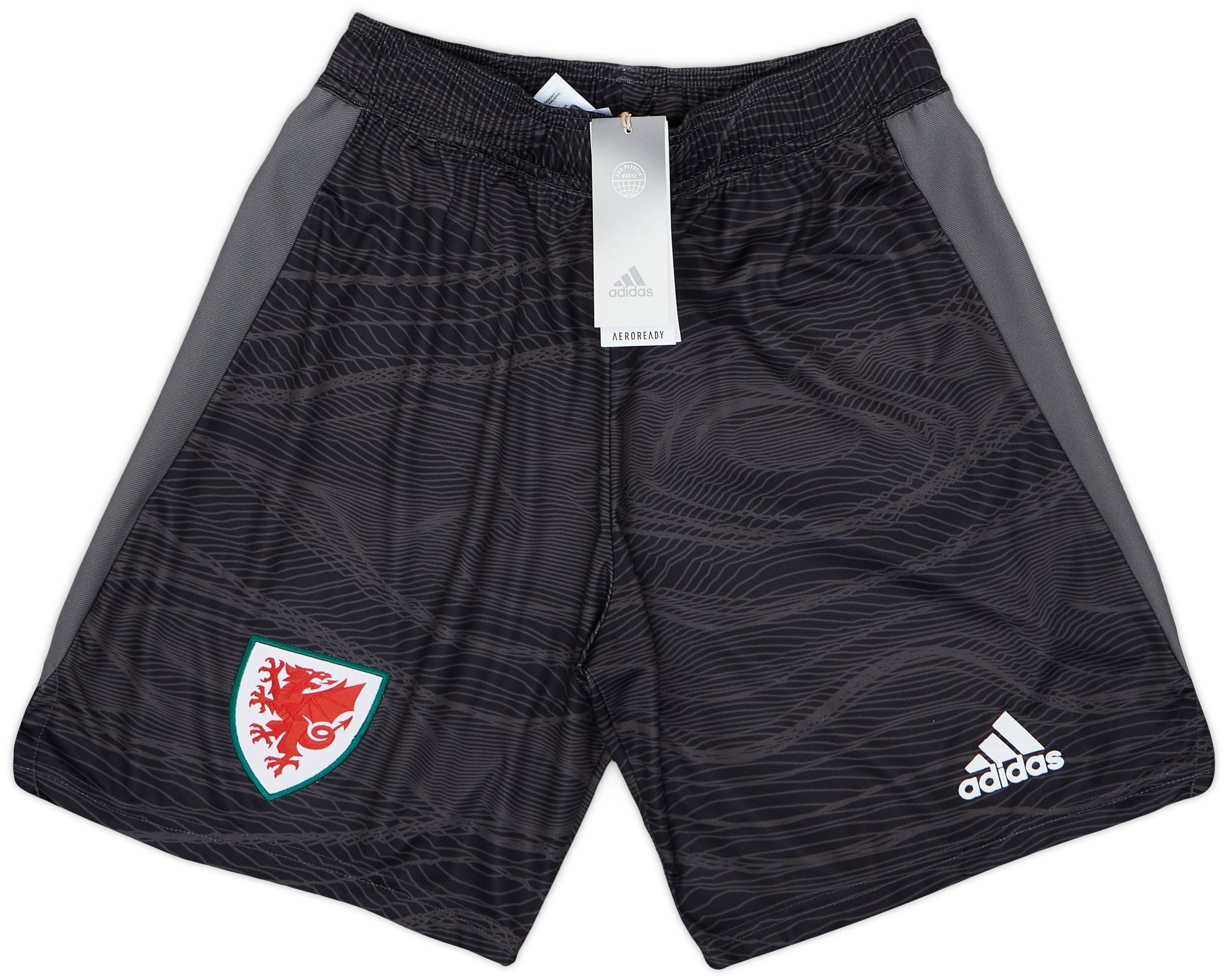 2020-21 Wales GK Shorts (S)