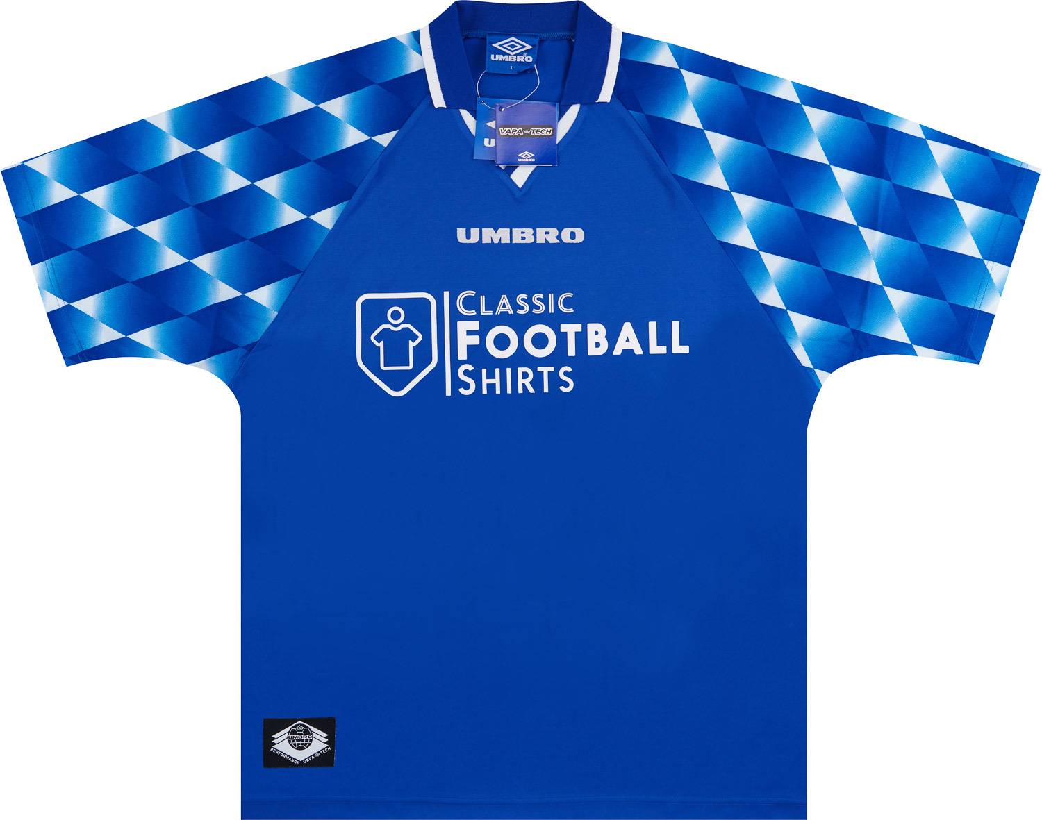 2019 Umbro 95th Anniversary CFS Limited Edition Shirt M