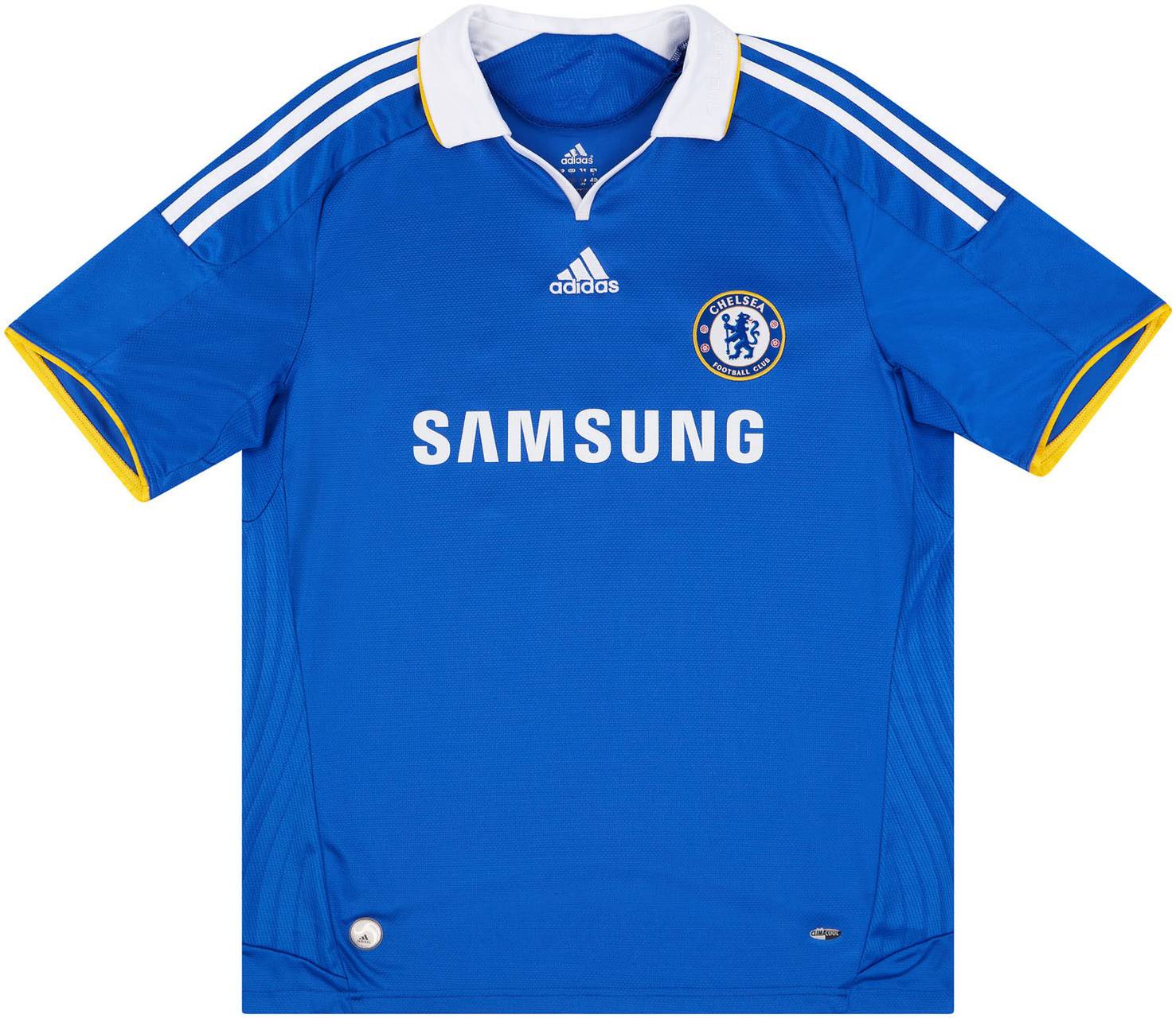 2008-09 Chelsea Home Shirt (6/10) L