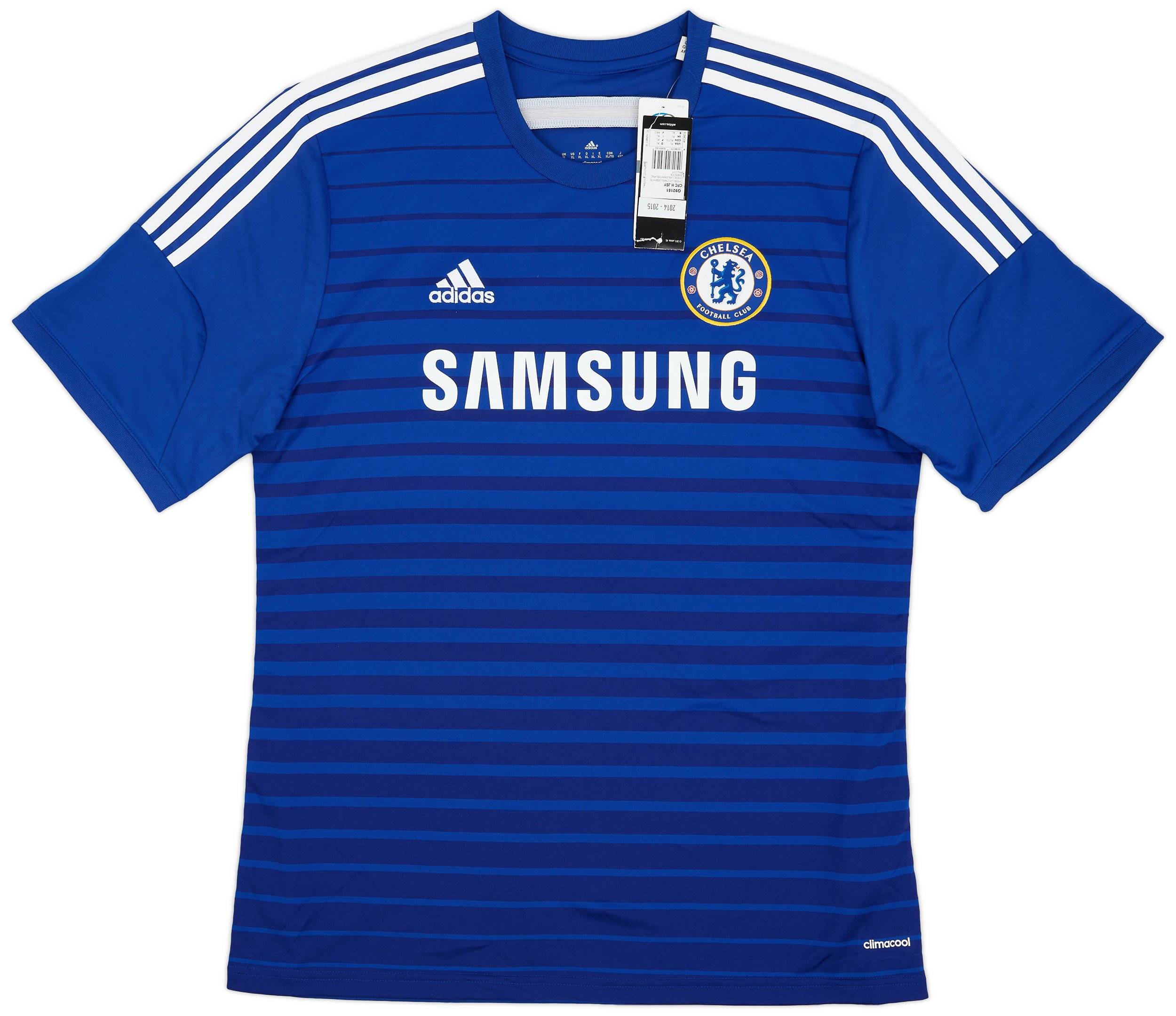 2014-15 Chelsea Home Shirt