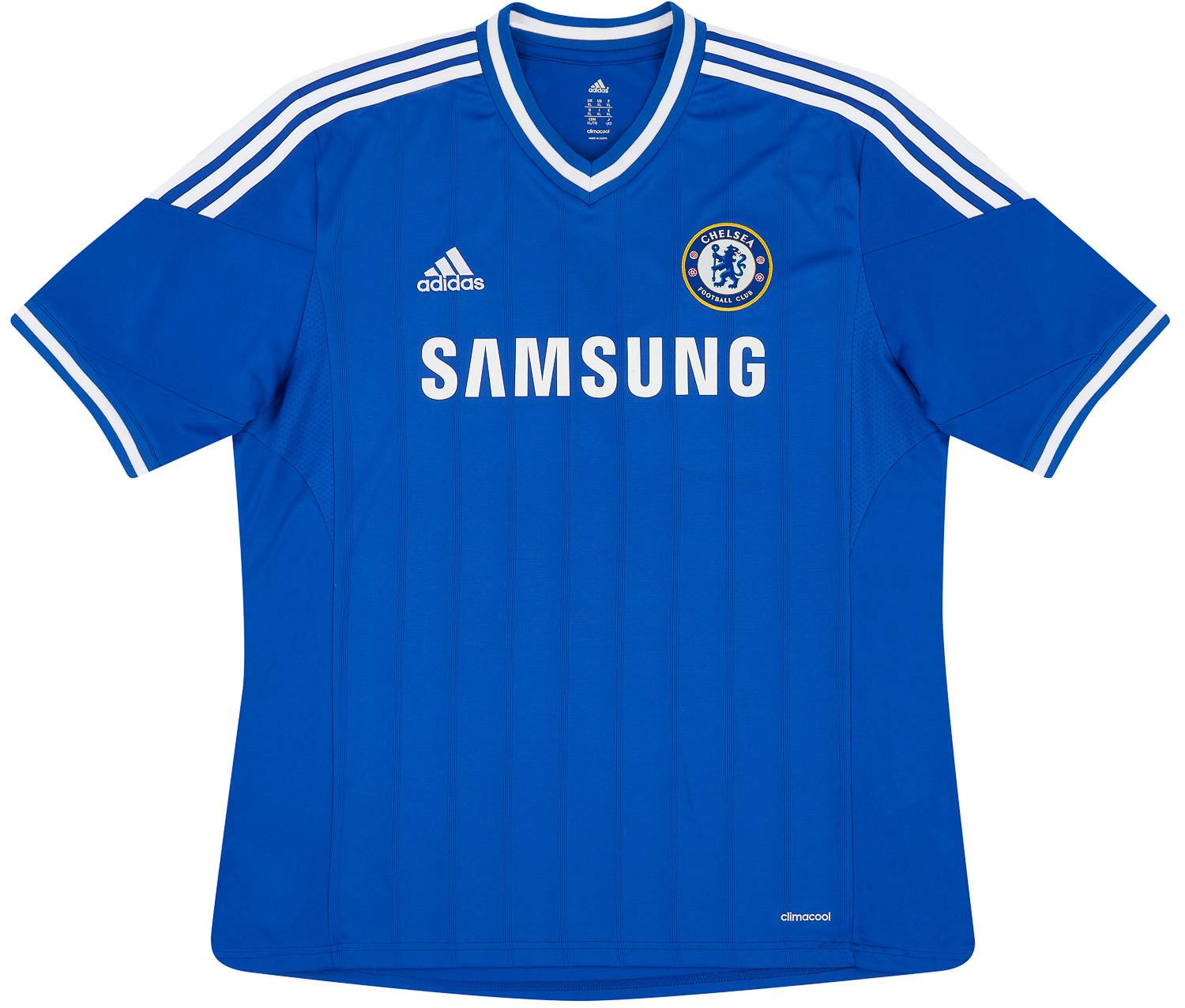 2013-14 Chelsea Home Shirt (Very Good 7/10) S