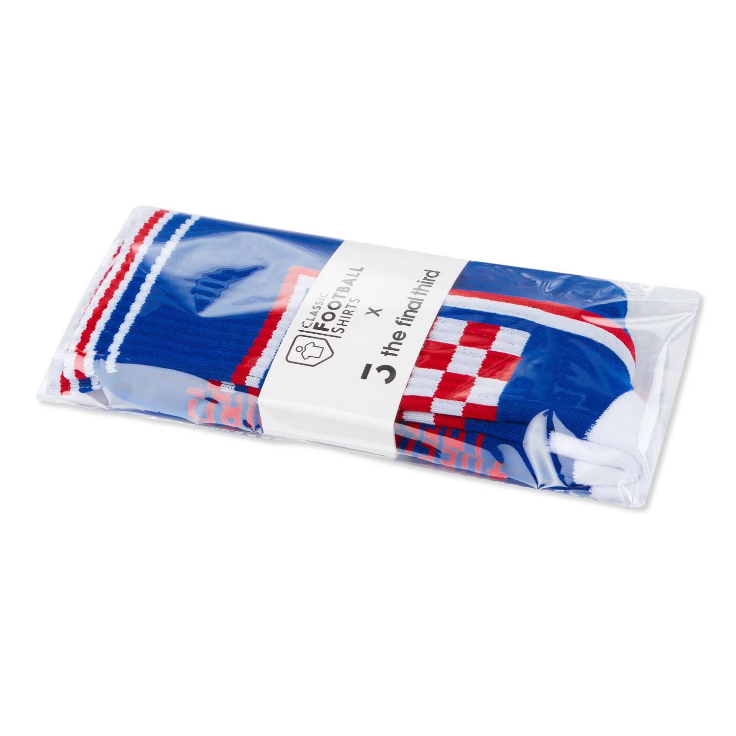 1998 Croatia Away Crew Socks