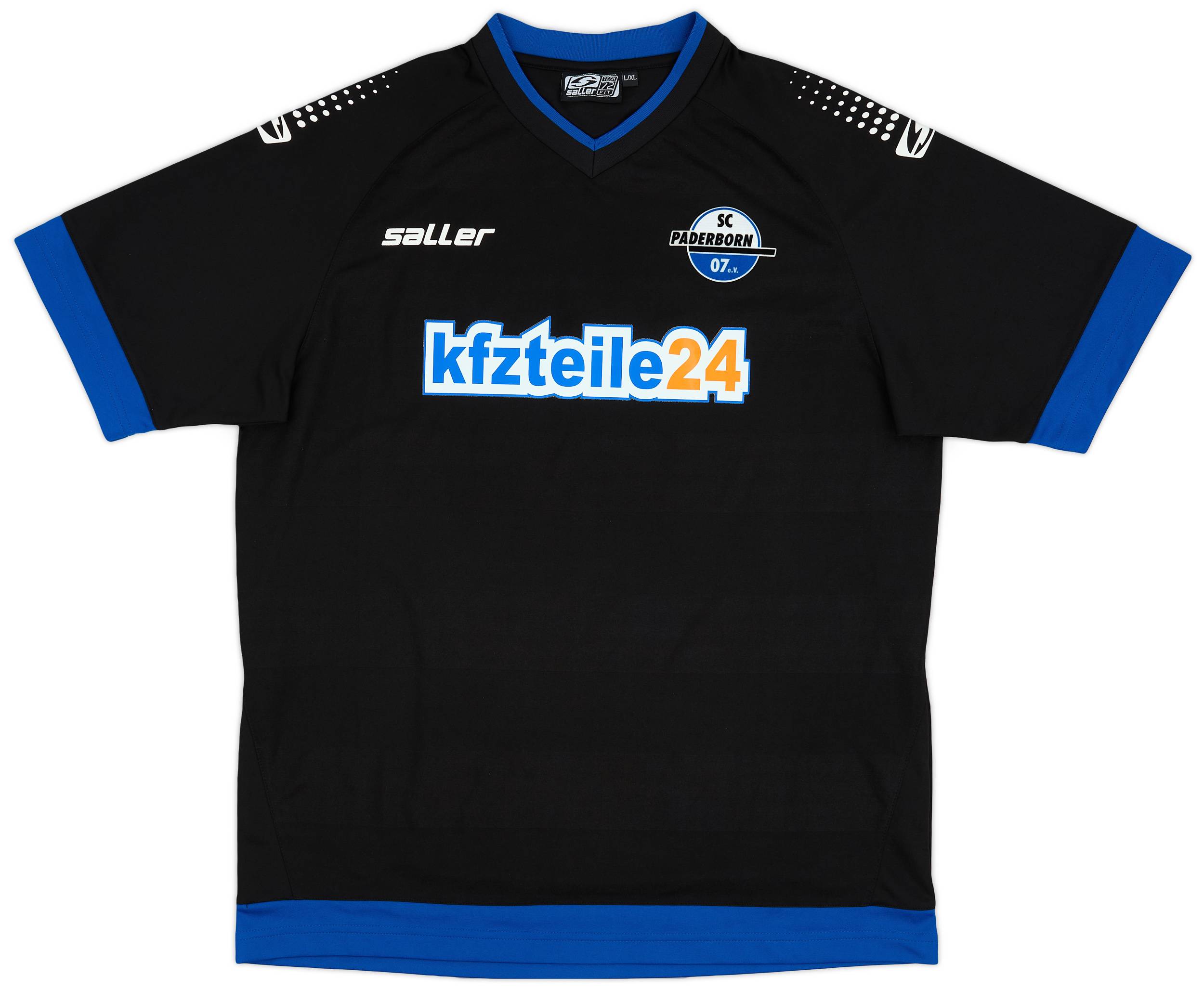 2013-14 Paderborn Home Shirt - 9/10 - (L/XL)
