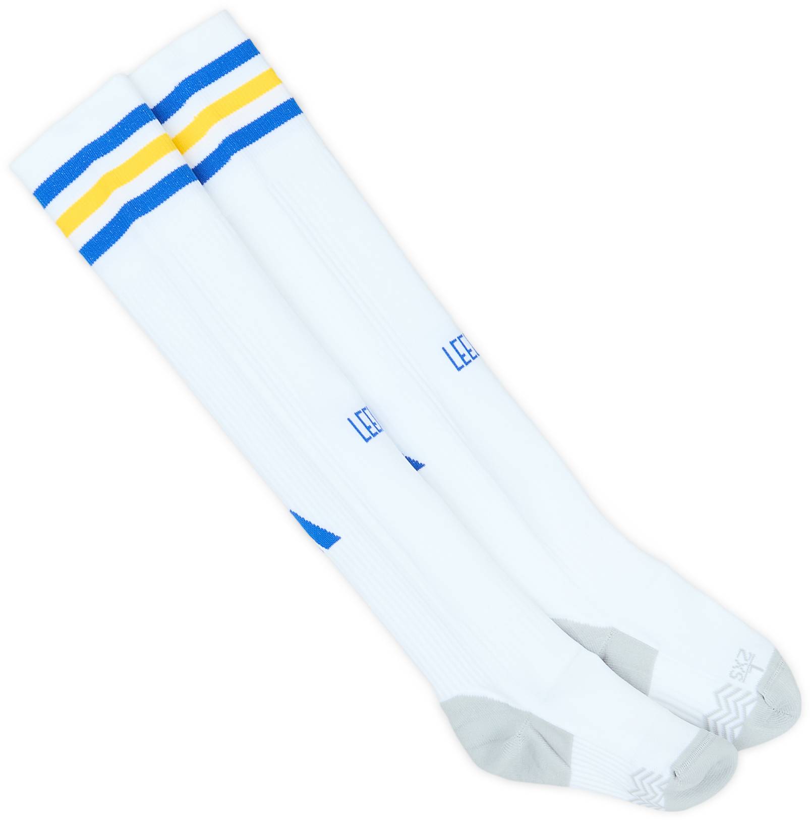 2023-24 Leeds United Home Socks (KIDS)