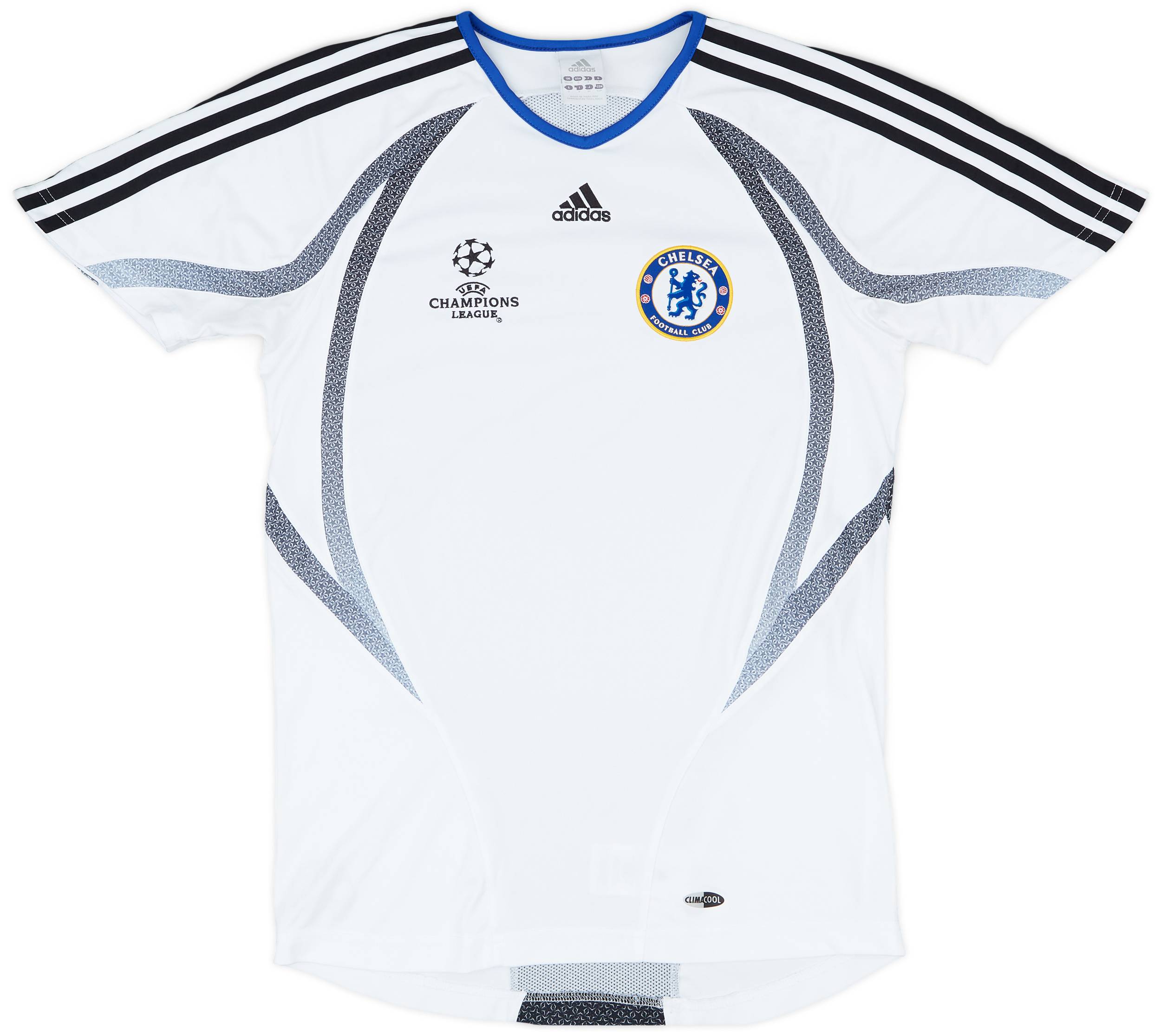 2006-07 Chelsea Champions League Training Shirt - 7/10 - (S)