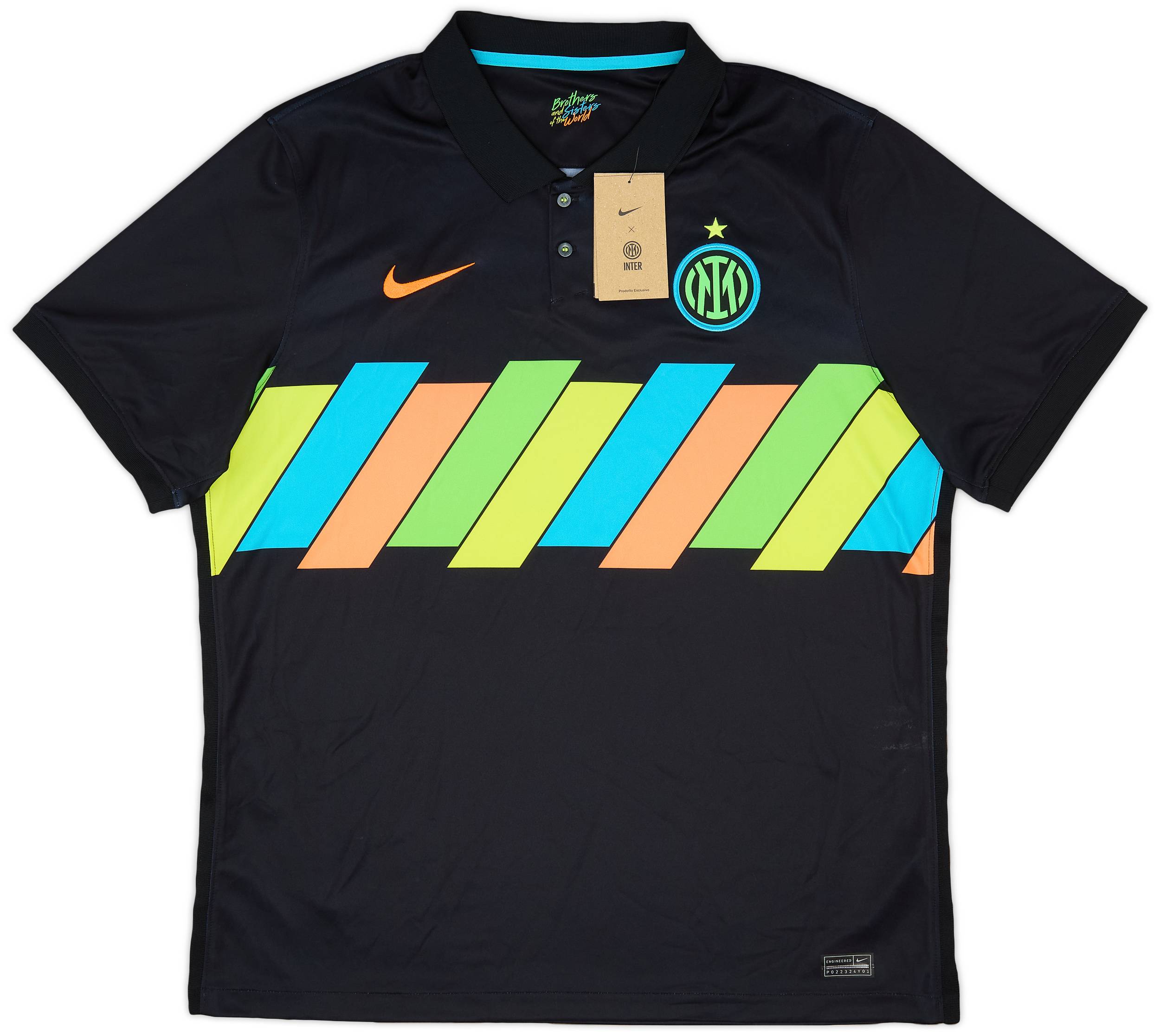 2021-22 Inter Milan Third Shirt (XL)
