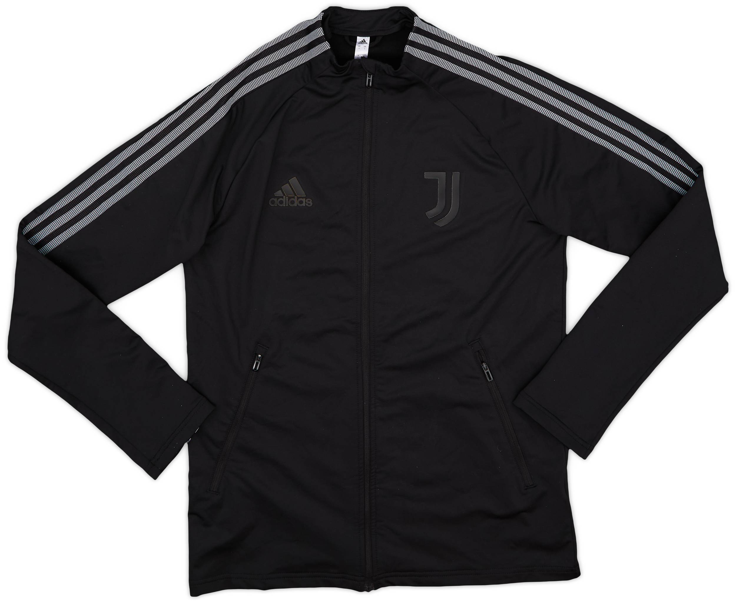 2020-21 Juventus adidas Track Jacket - 8/10 - (S)