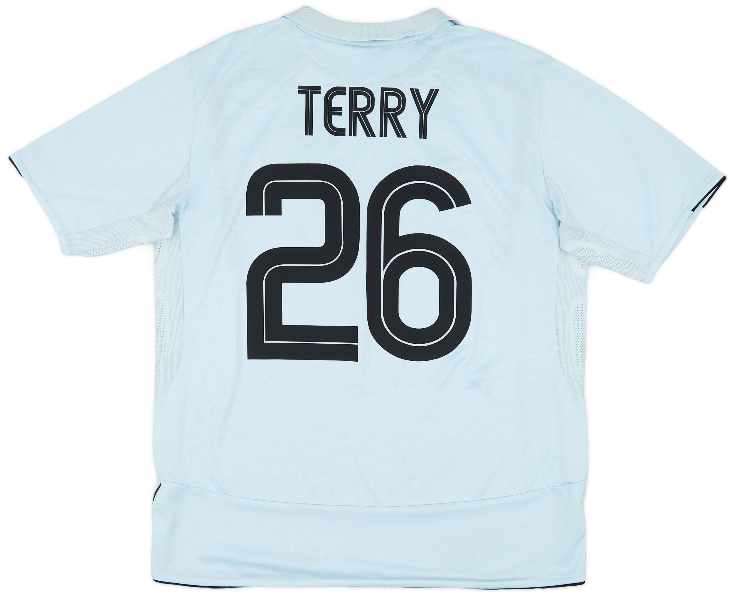 2005-06 Chelsea Away Shirt Terry #26 - 8/10 - (L)
