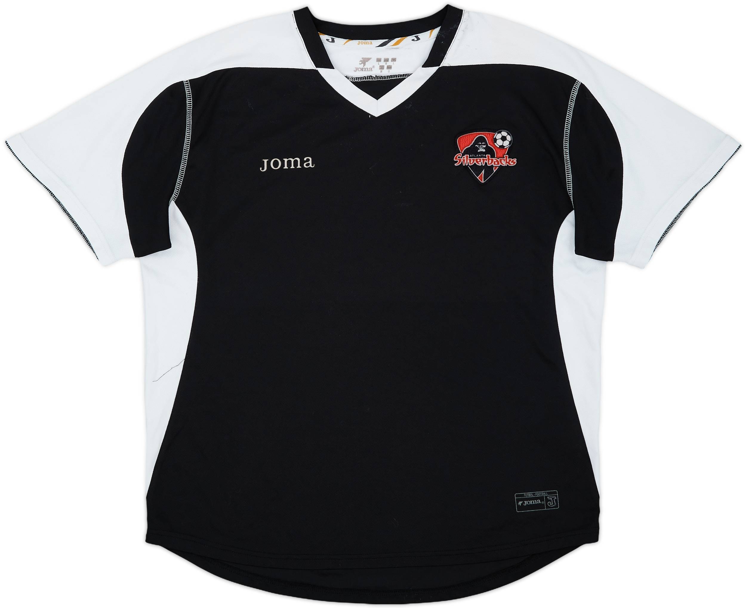 2010s Atlanta Silverbacks Joma Training Shirt - 7/10 - (L)