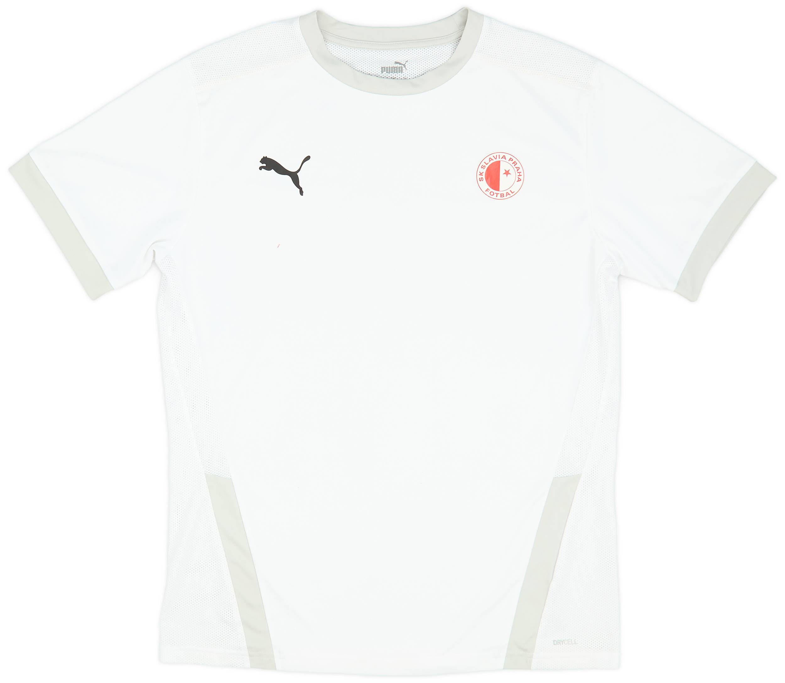 2019-20 Slavia Prague Umbro Training Shirt - 9/10 - (L)