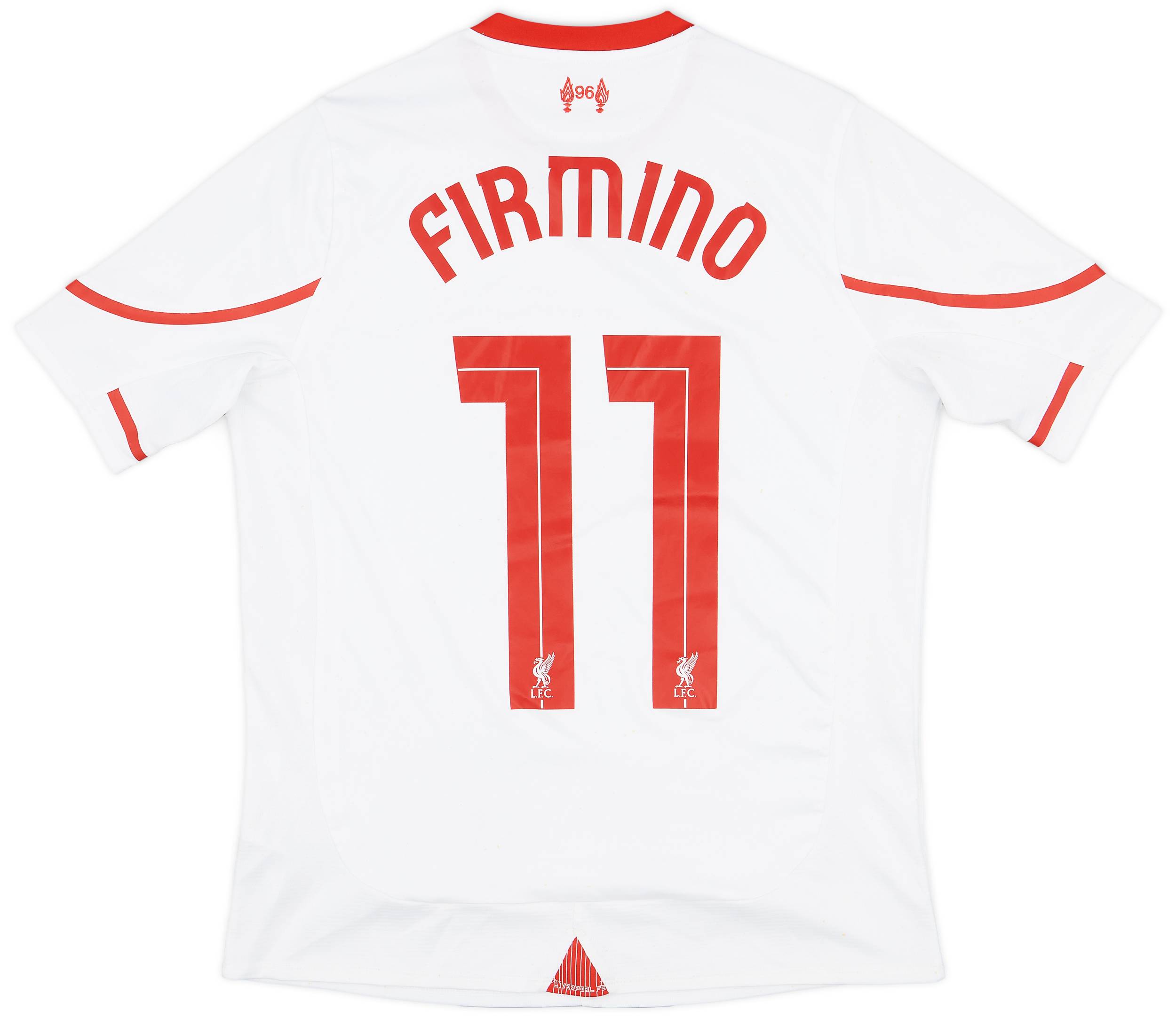 Football Jerseys 2015 Liverpool Kit 2015-16 Liverpool New Balance Home ...