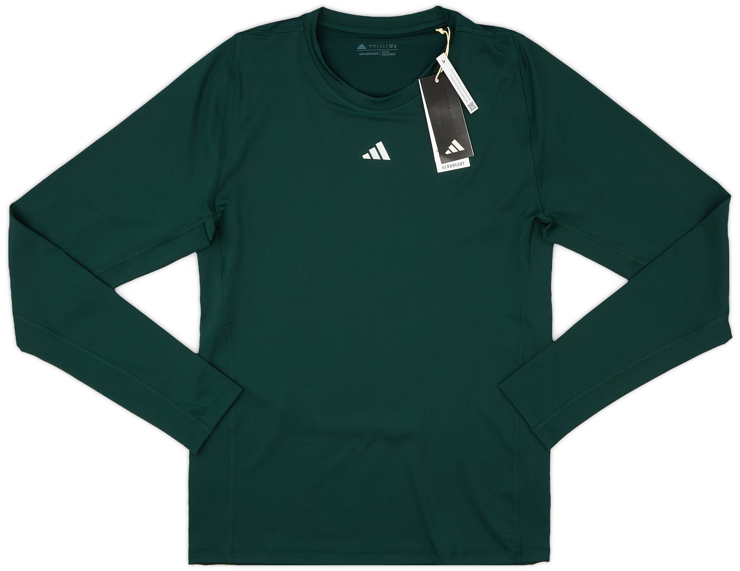 2023-24 adidas Compression L/S Baselayer