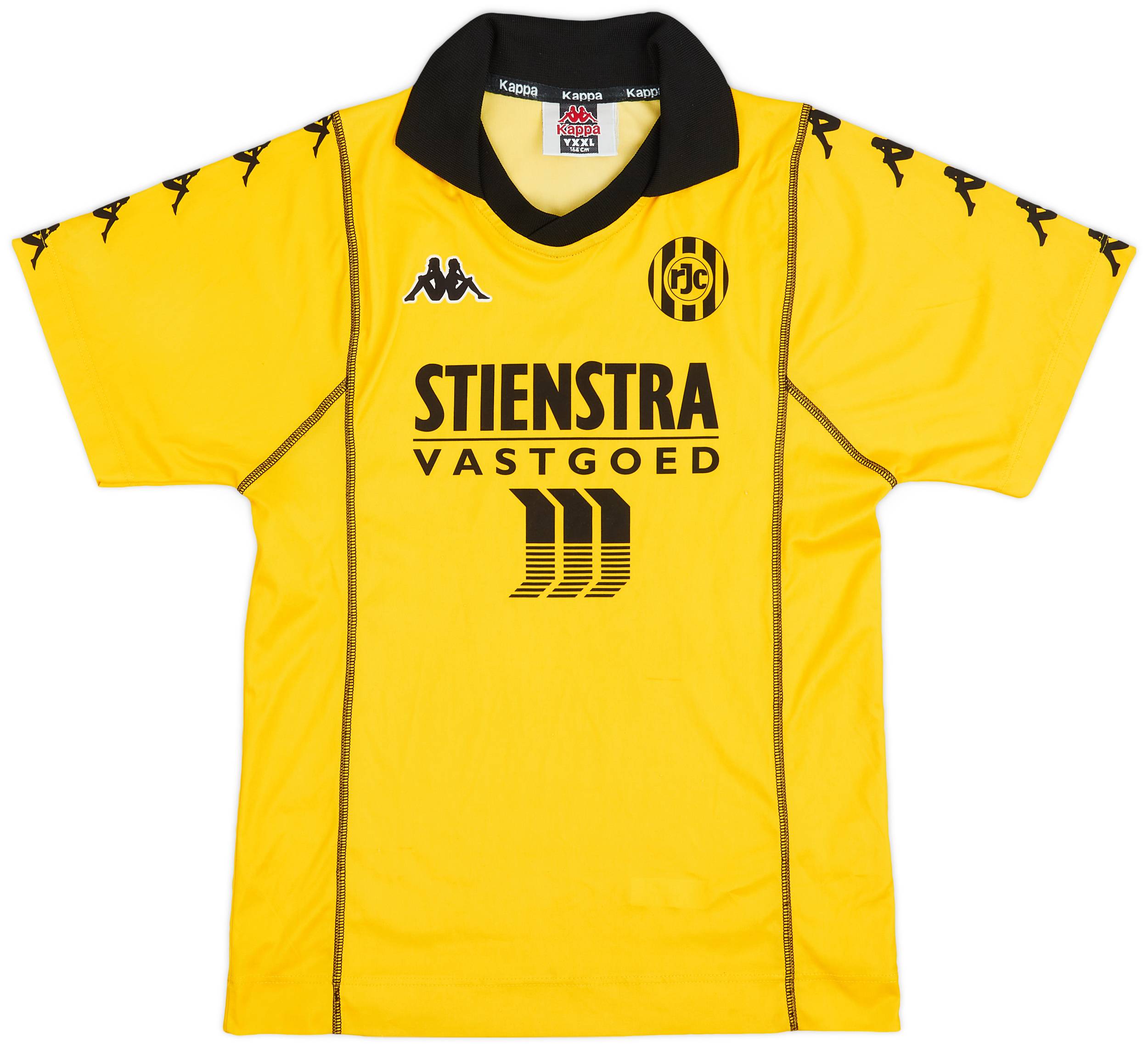 2000-01 Roda JC Home Shirt - 8/10 - (XXL.Boys)