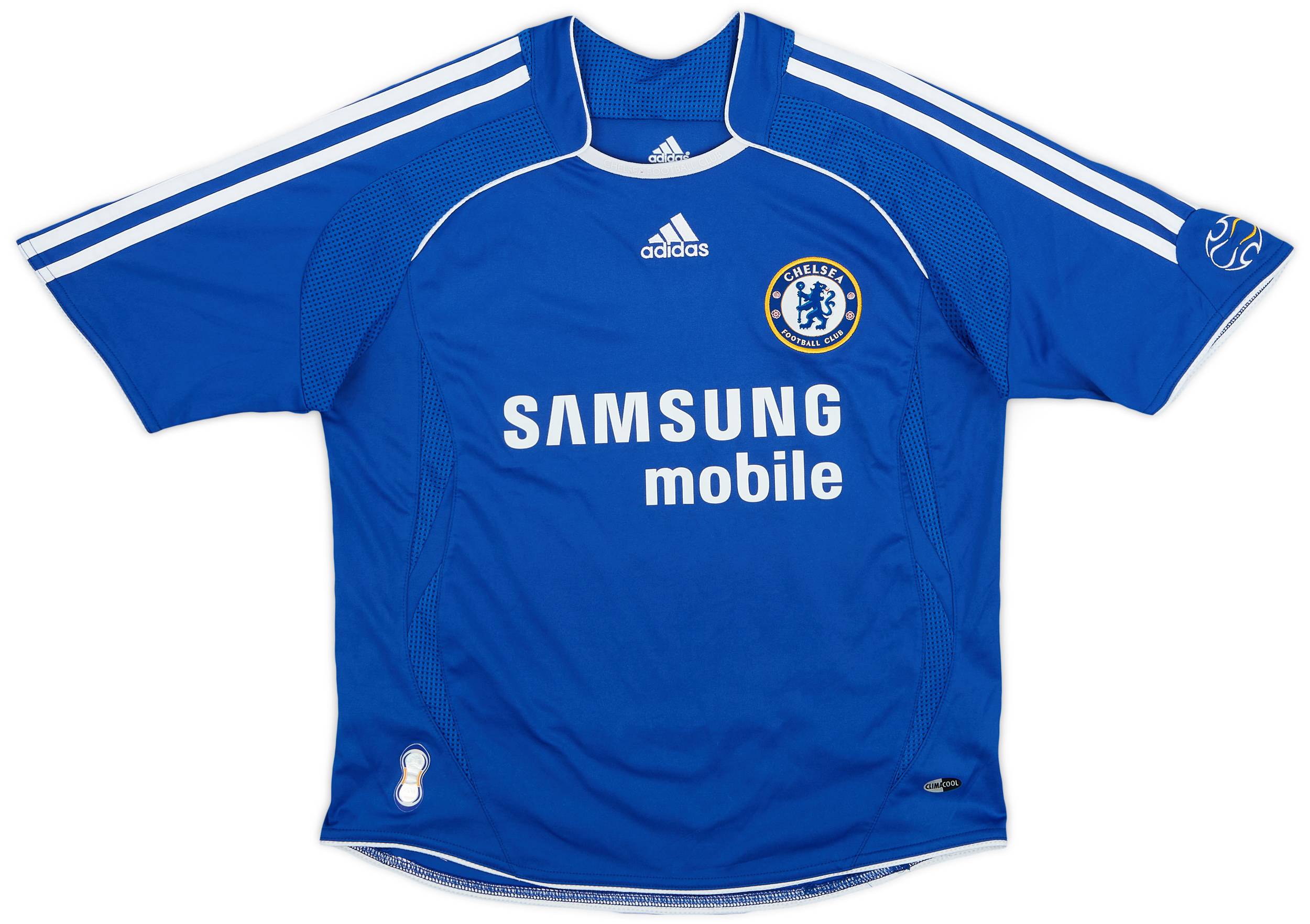 2006-08 Chelsea Home Shirt - 8/10 - (S.Boys)