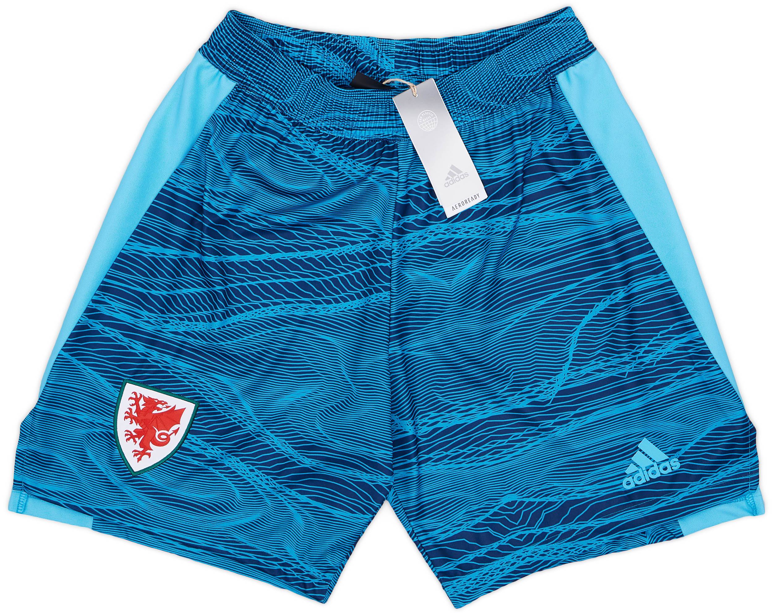 2020-21 Wales GK Shorts