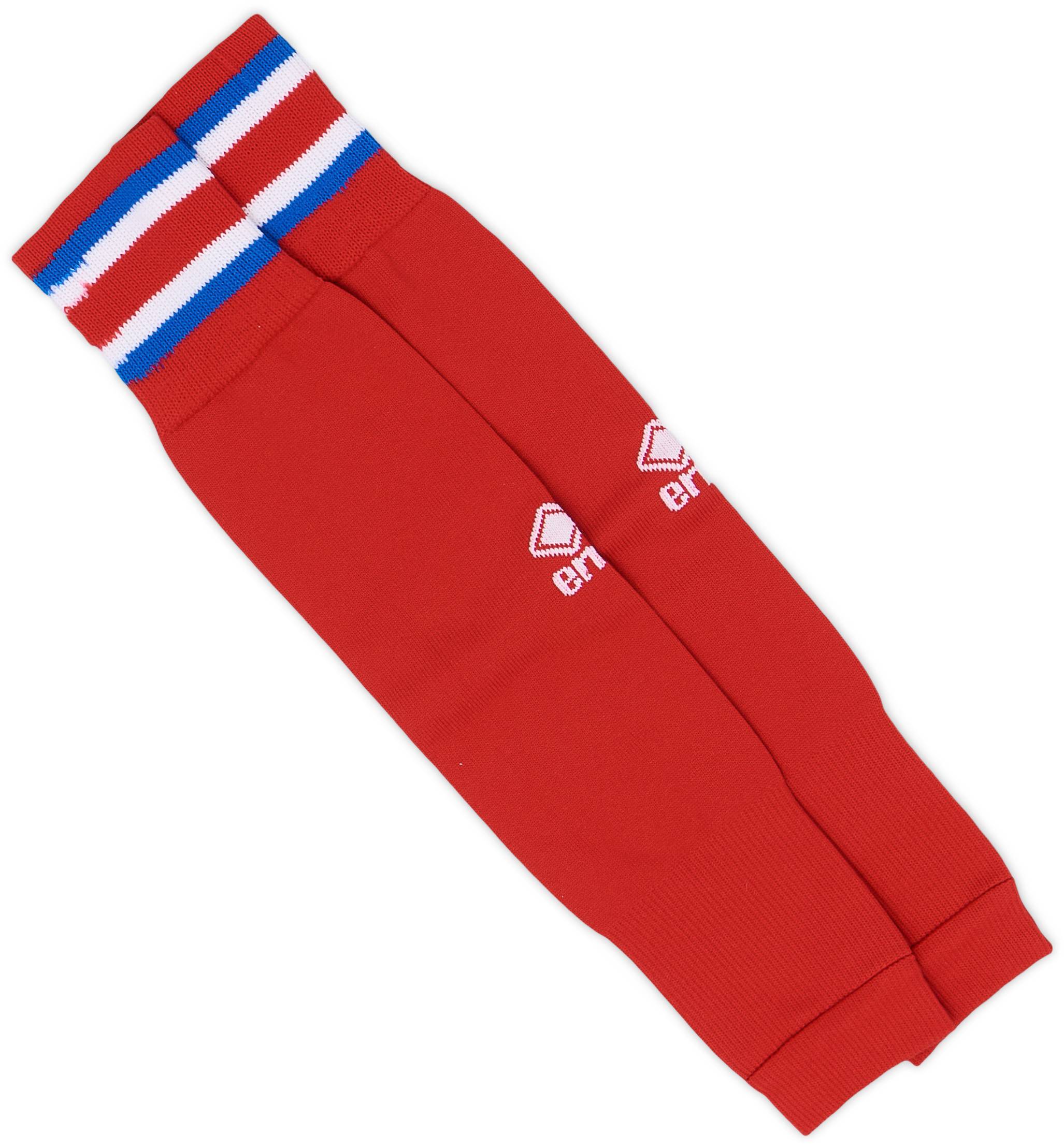 2018-19 Iceland GK Footless Socks (Adult)