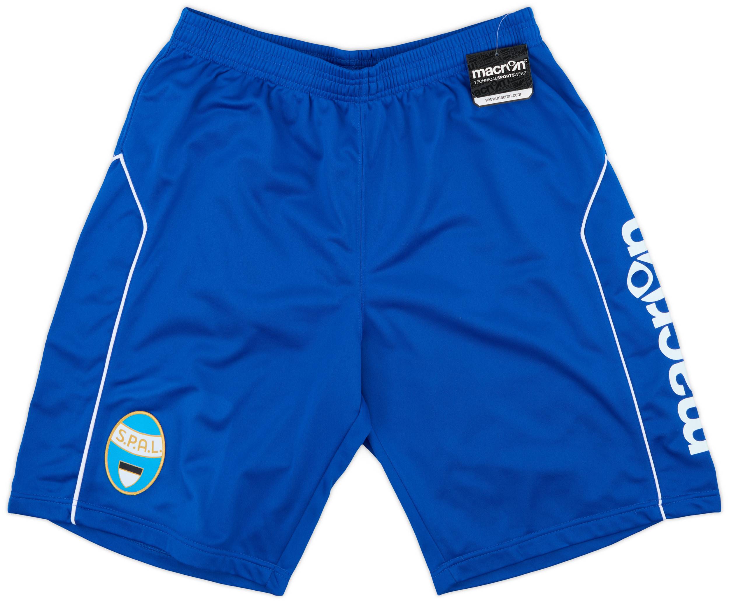 2018-19 SPAL Macron Training Shorts