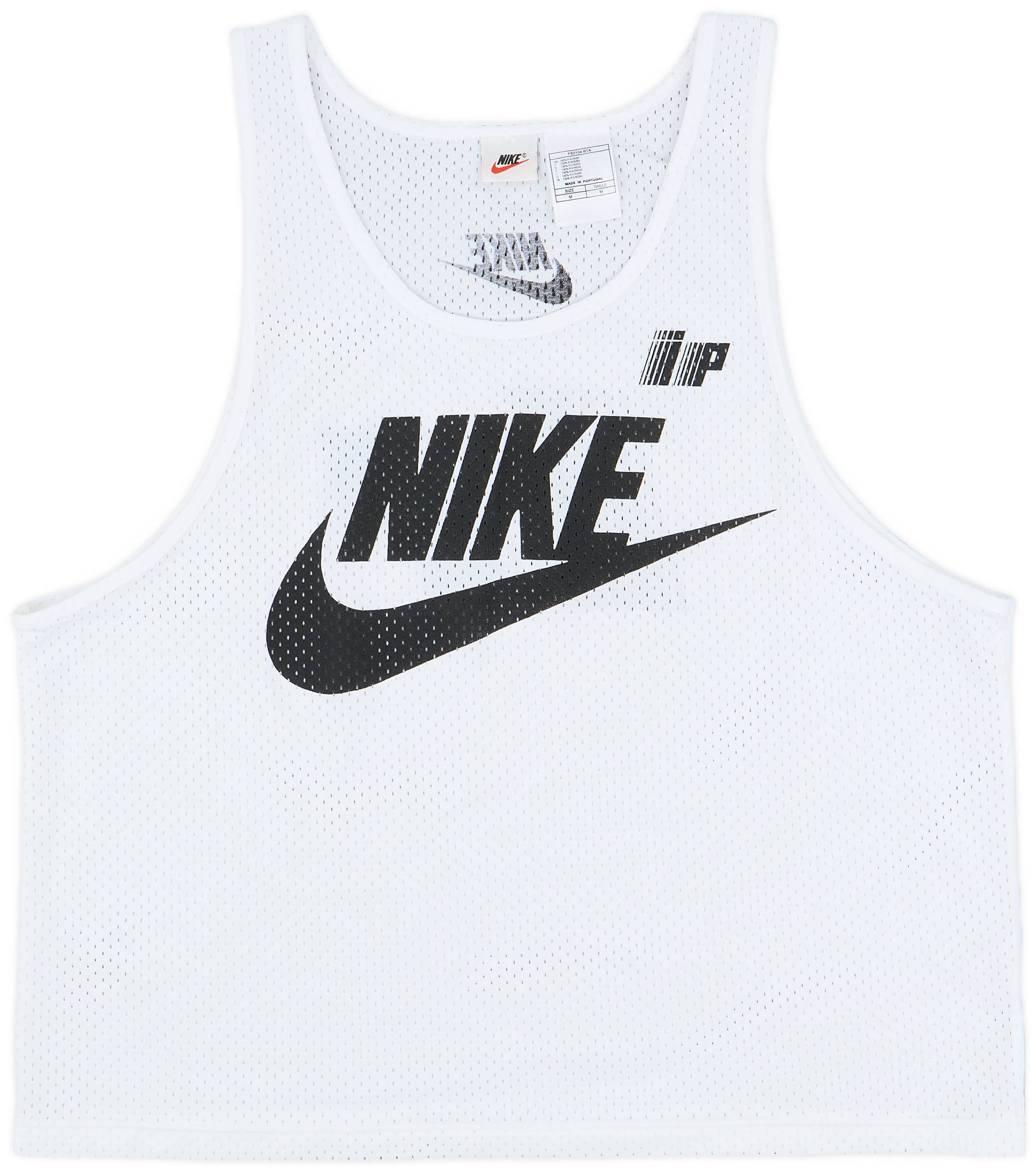 1995-96 Nike Training Vest (Italy) - 9/10 - (M)