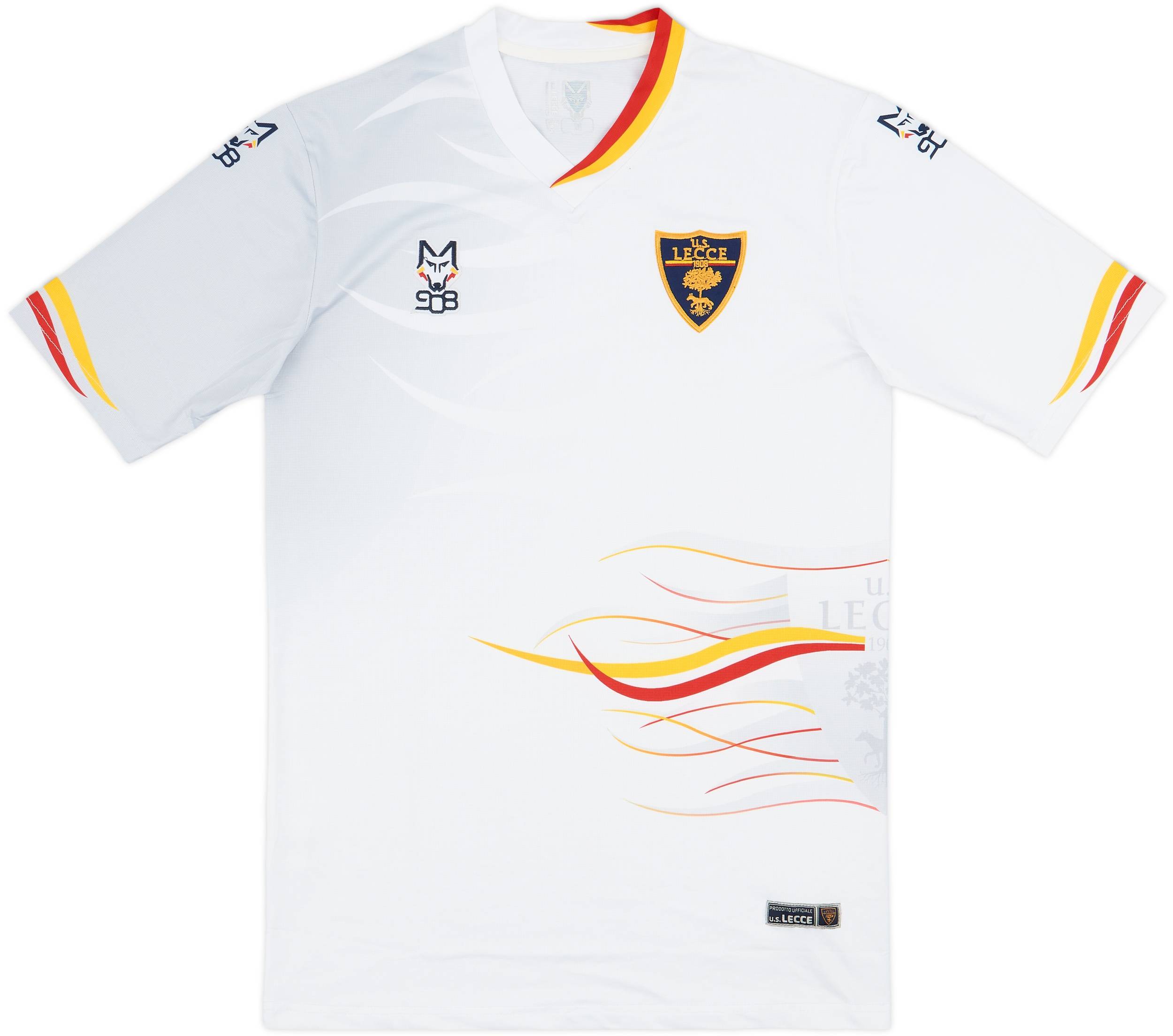 2019-20 Lecce Away Shirt - 6/10 - (M)