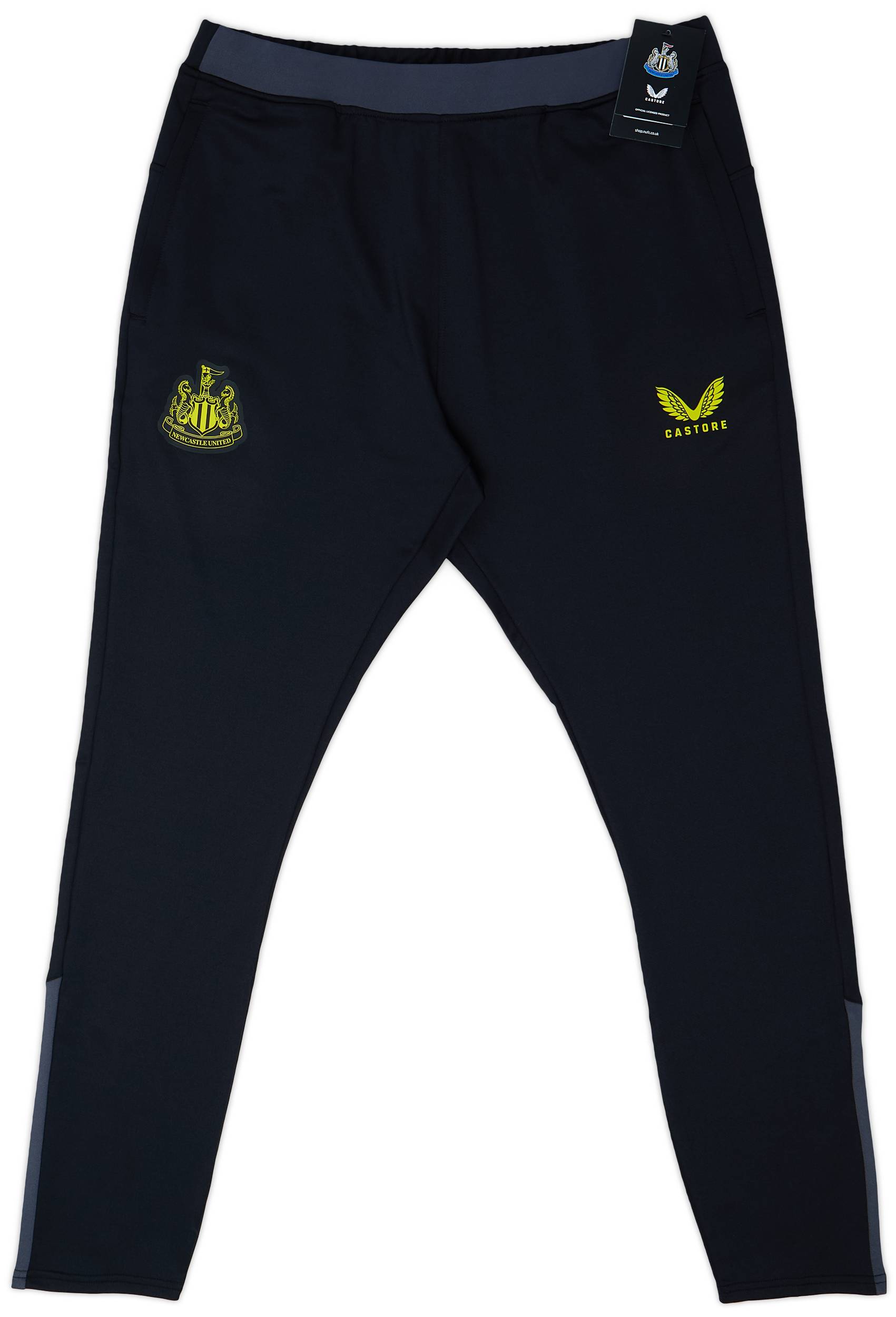 2023-24 Newcastle Castore Training Pants/Bottoms