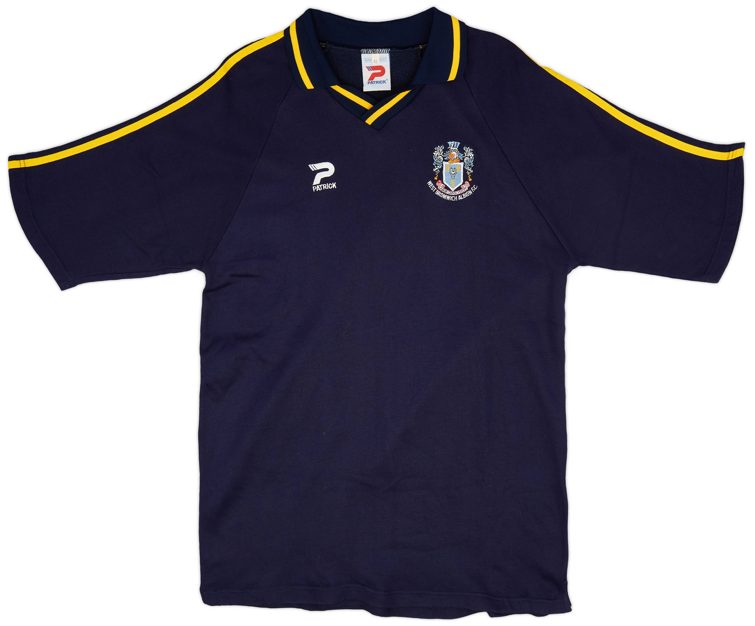 1999-00 West Brom Patrick Polo Shirt - 9/10 - (XL)
