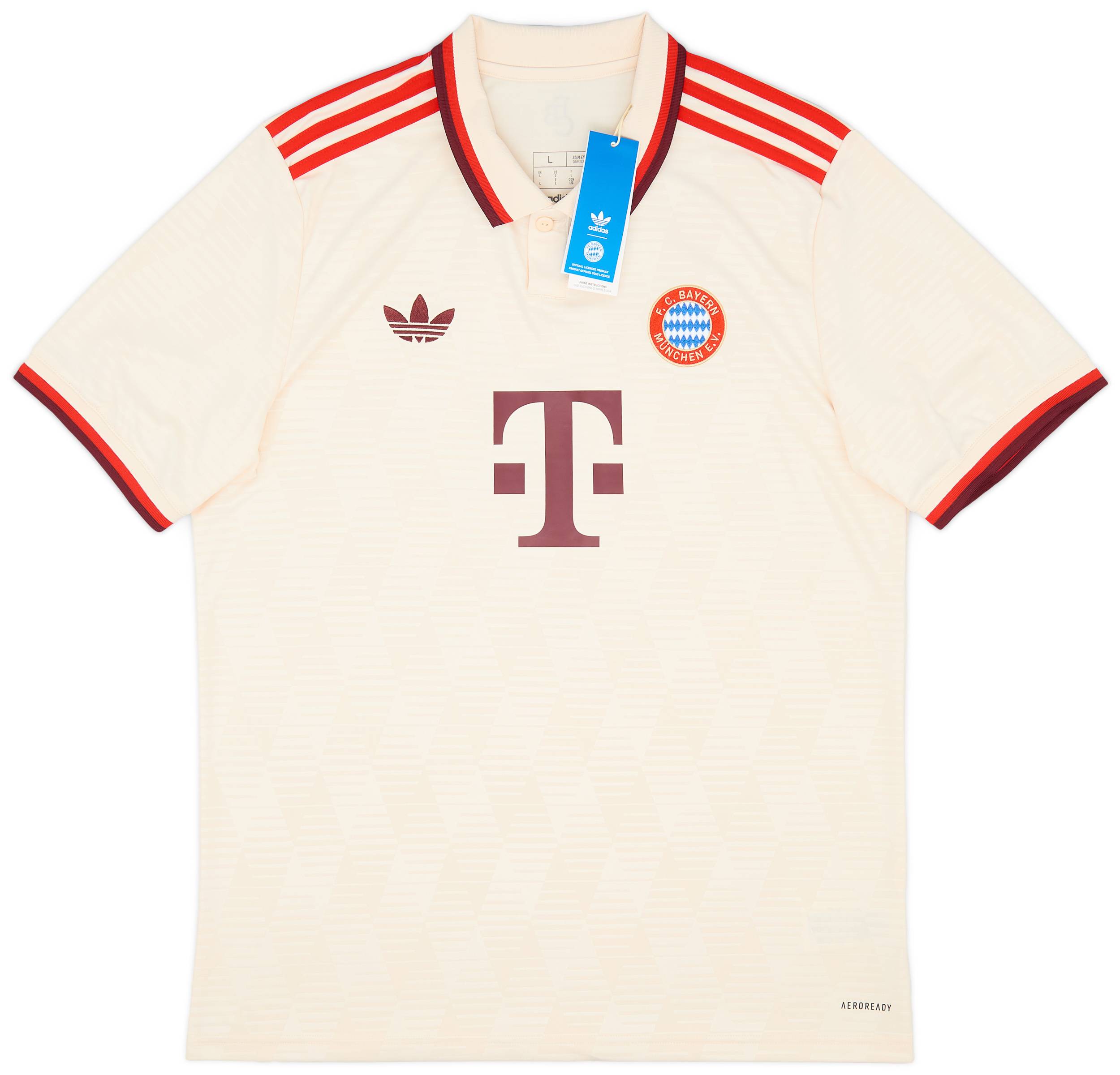 2024-25 Bayern Munich Third Shirt
